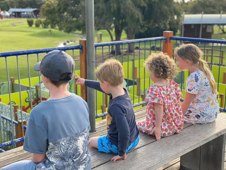 Brother raises sister's four children after domestic violence-related ...