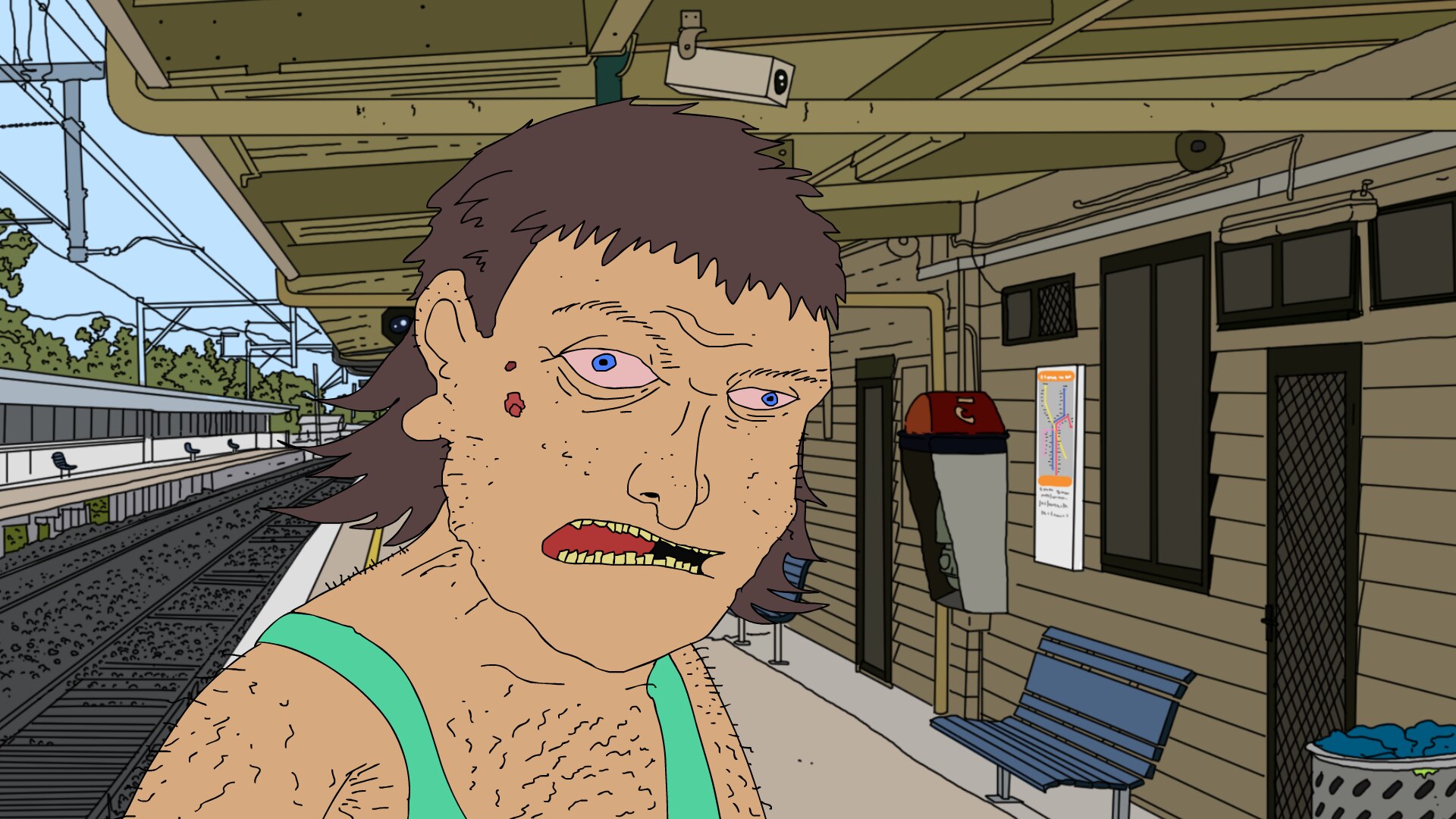 The List: The next great Aussie TV drama; Damo and Darren; Fashion's ...