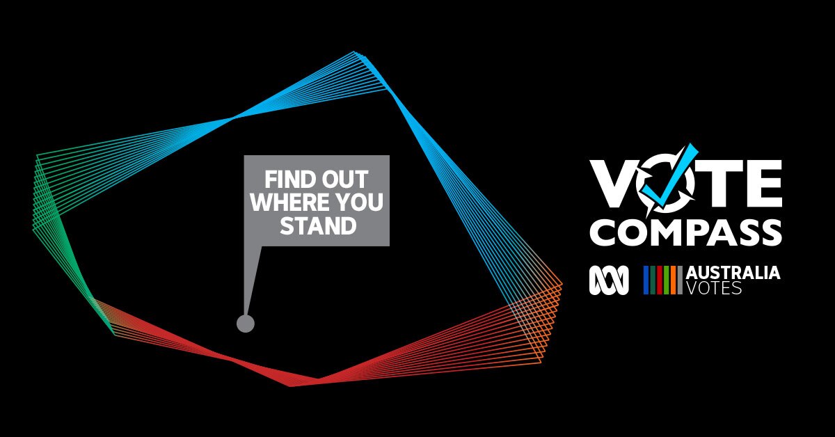 Vote Compass - Voice To Parliament - ABC listen