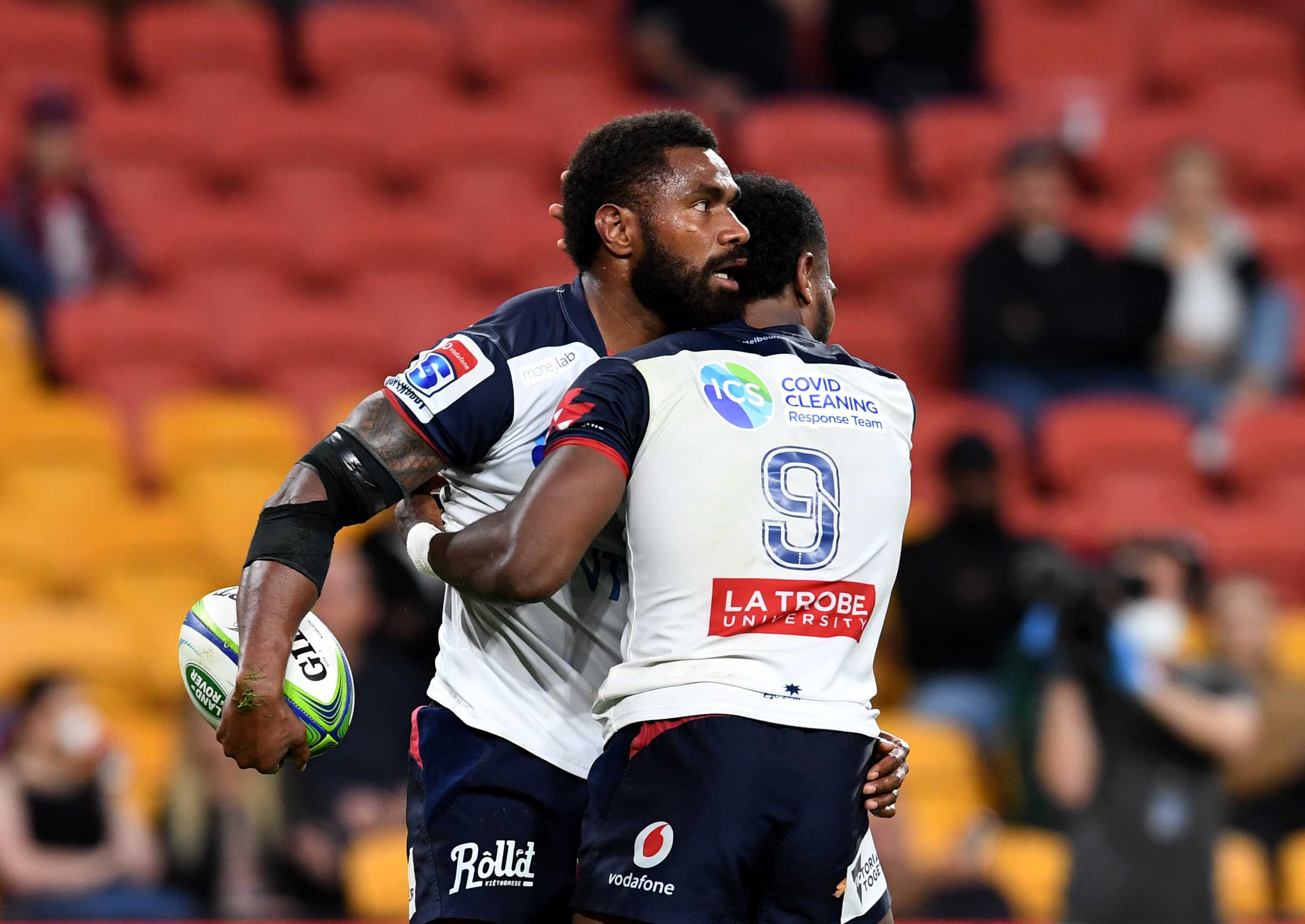 Melbourne Rebels coach Dave Wessels says his team's challenge of ...