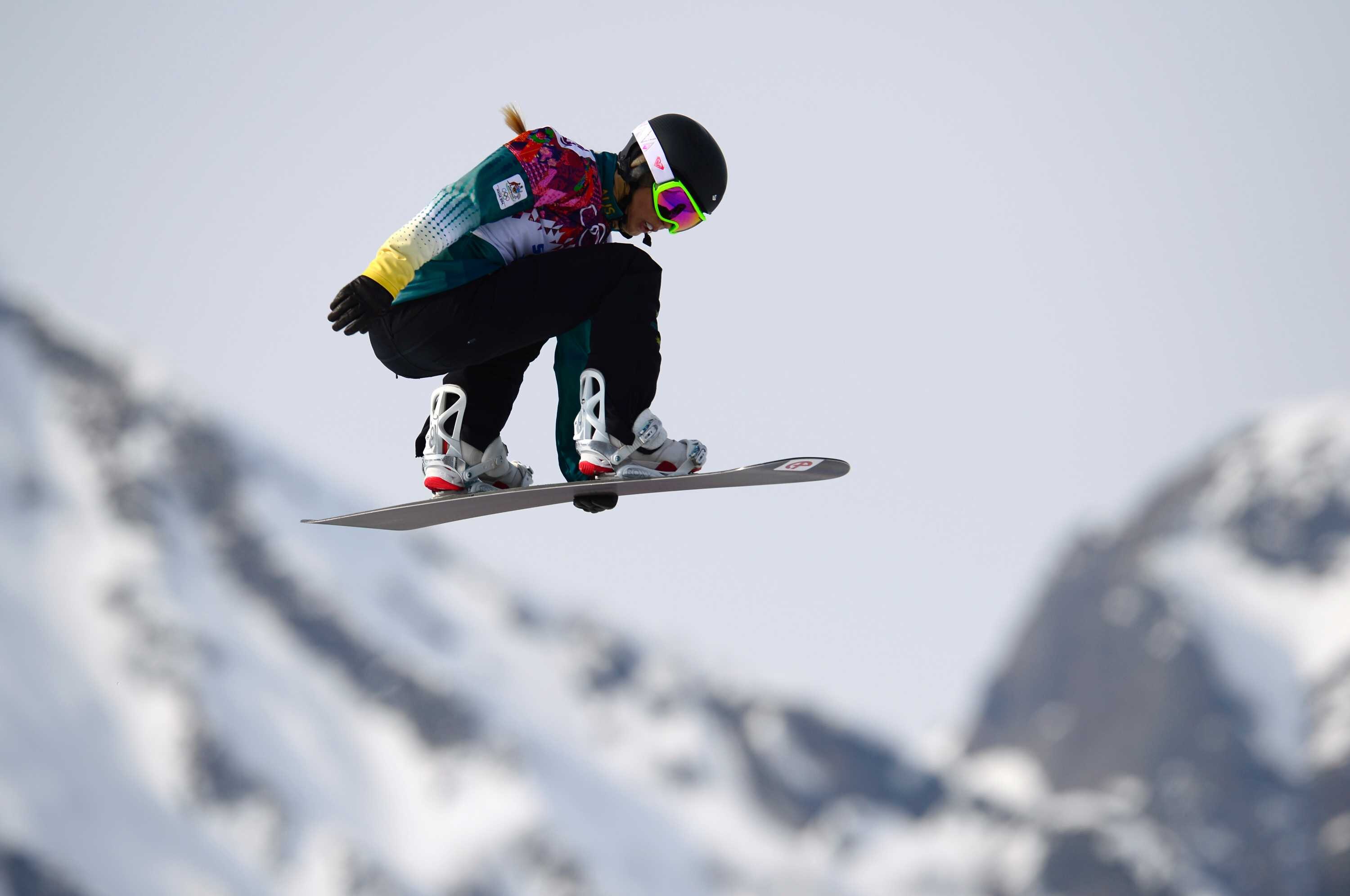 Torah Bright snowboards from Antarctica to Alaska - ABC listen