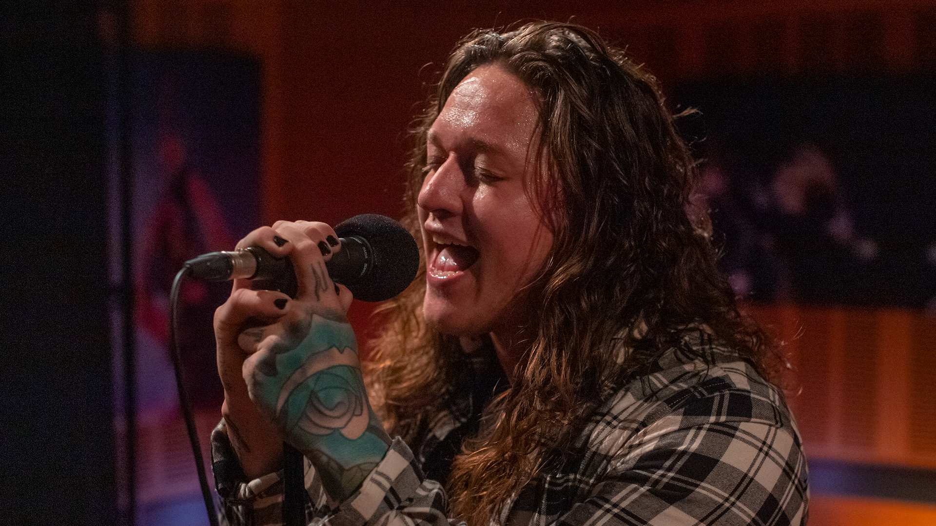 Meet Harper, the viral 11-year-old hardcore vocalist who's working with ...