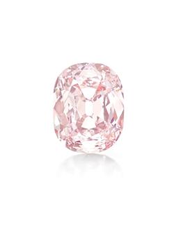 Pink diamond sells for nearly $38m - ABC News