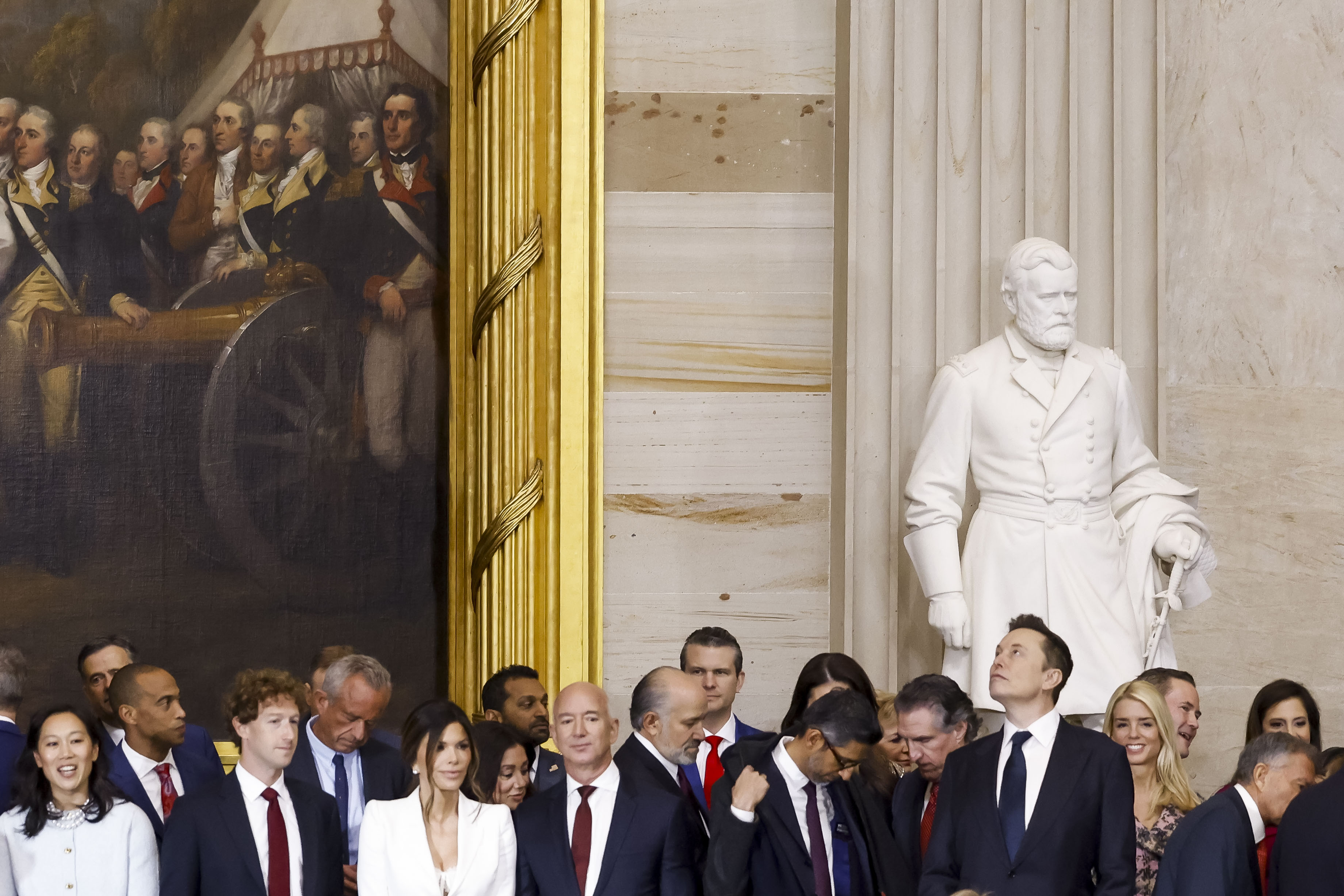 If war is the next big disruption, what’s to stop the titans of Big ...