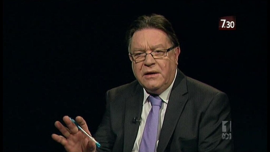 Understanding the Craig Thomson issue with Clarke and Dawe - ABC News