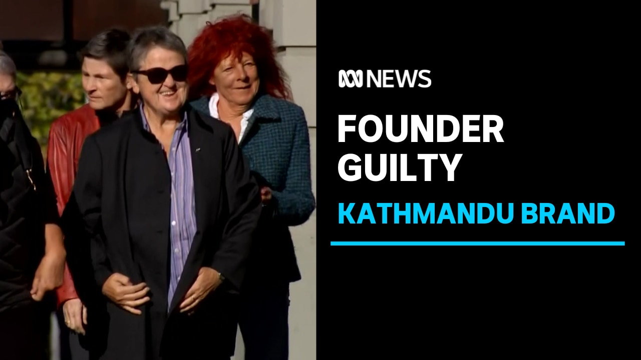 Kathmandu founder disqualified from managing corporations - ABC News