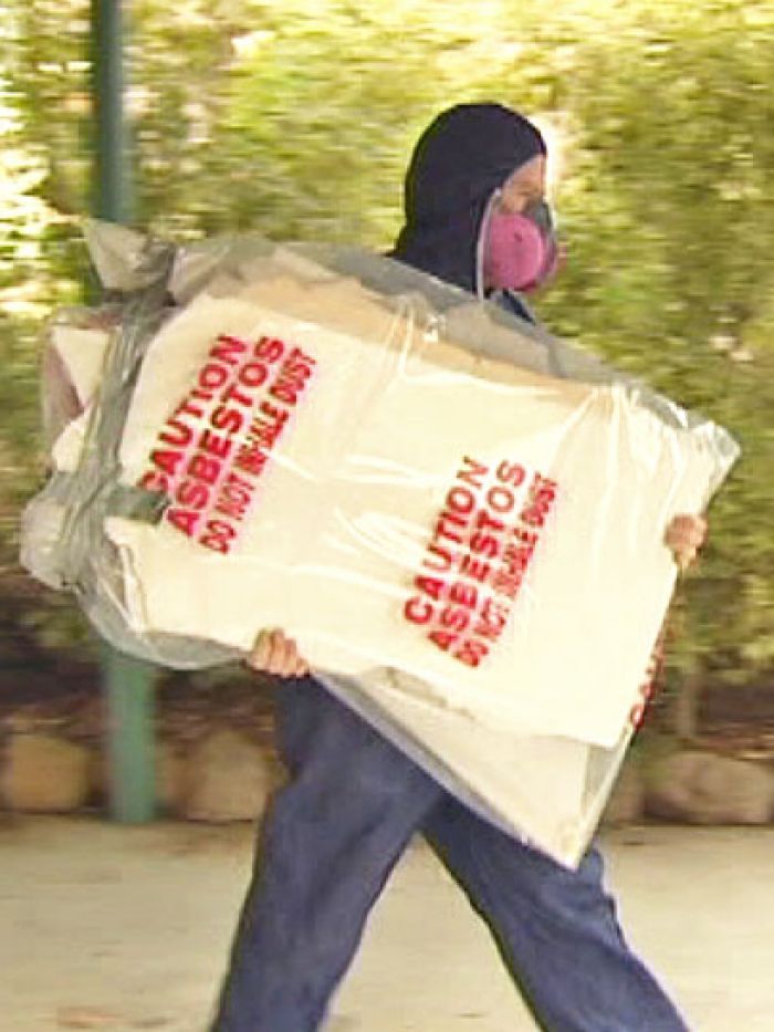 Asbestos contamination nightmare just beginning for residents in NSW ...