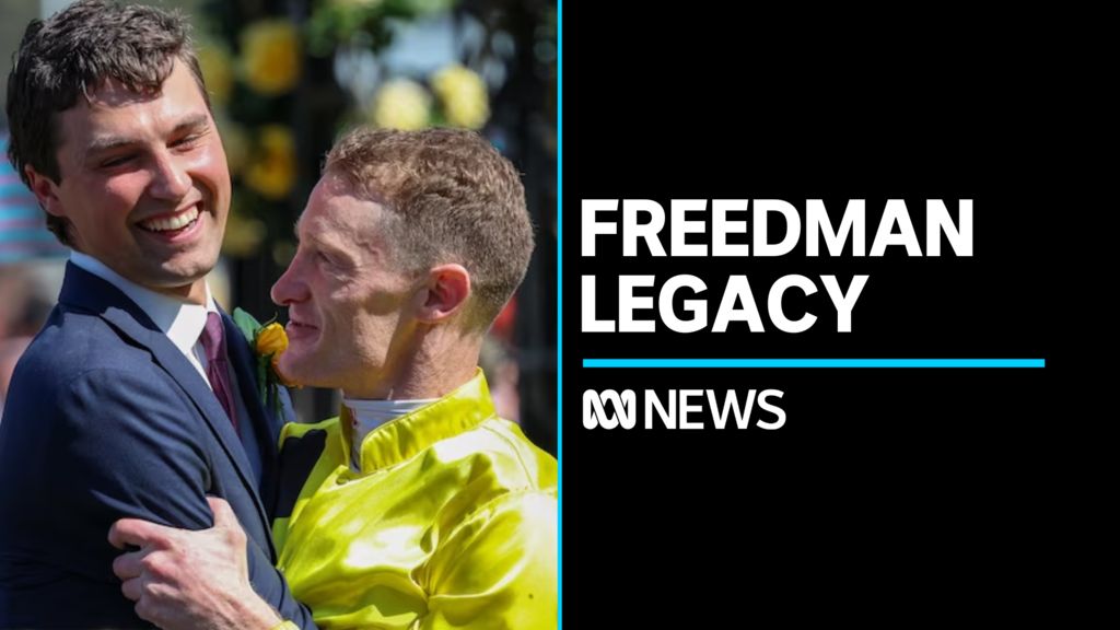 Sam Freedman carries on the Melbourne Cup family legacy with 'Without A ...