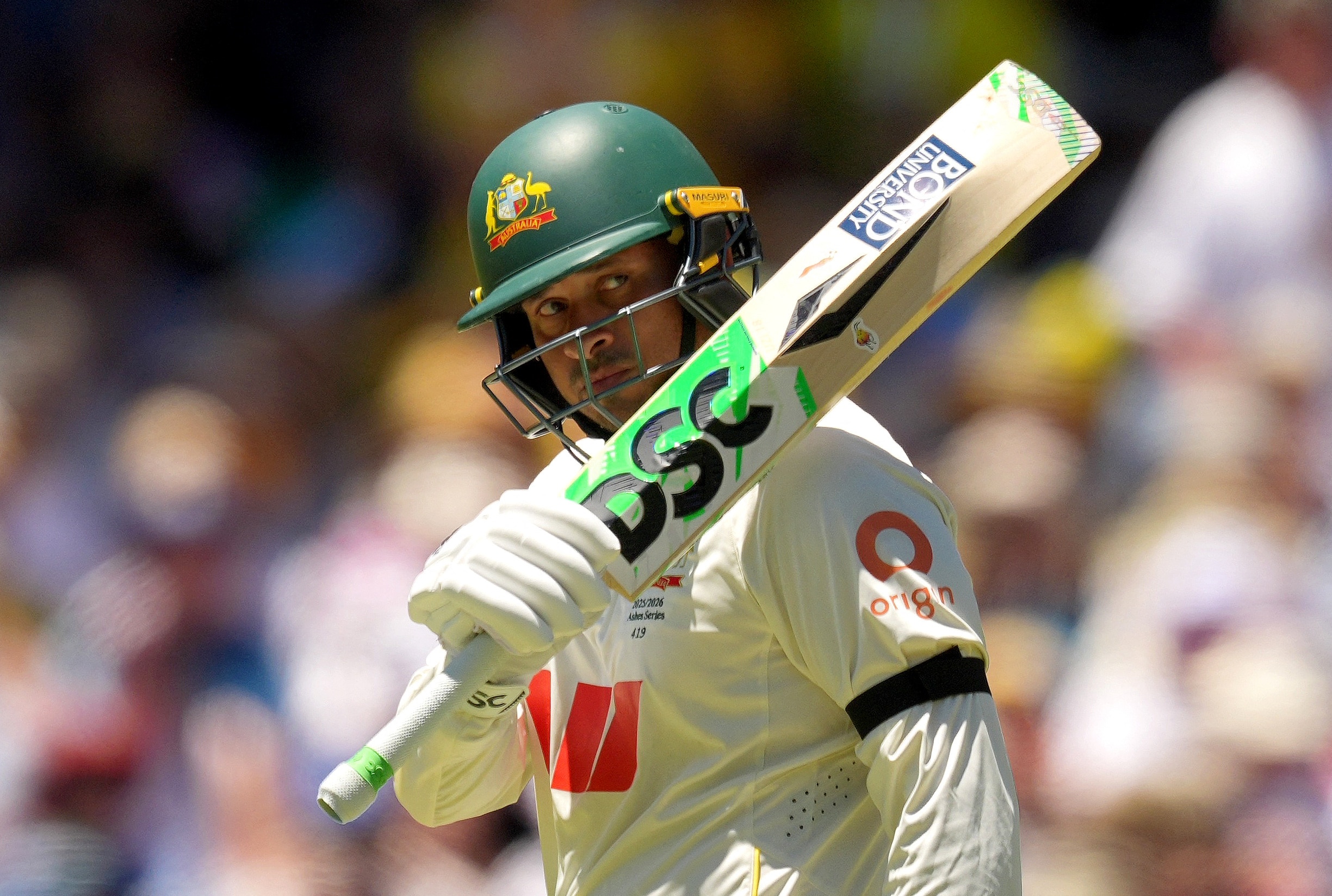 Cricketer Usman Khawaja to retire after fifth Test at SCG - ABC News