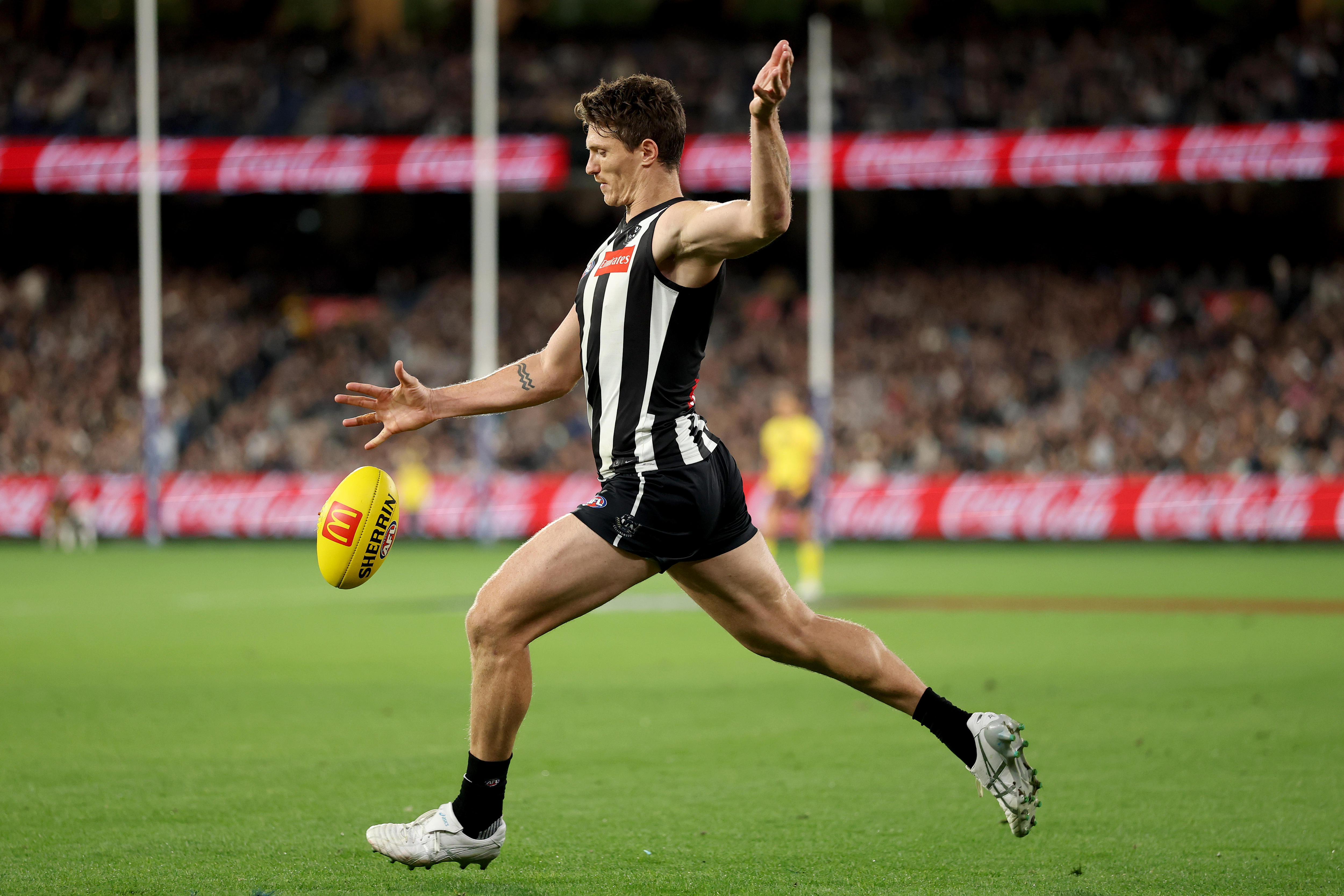 Collingwood premiership player Brody Mihocek reflects on long road to ...