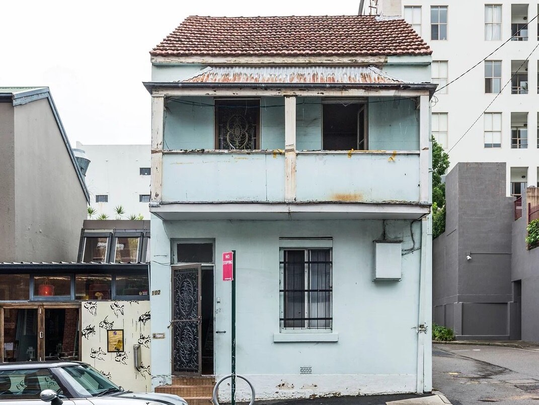 Sydney's real estate market may have cooled, but one inner-city 'house ...