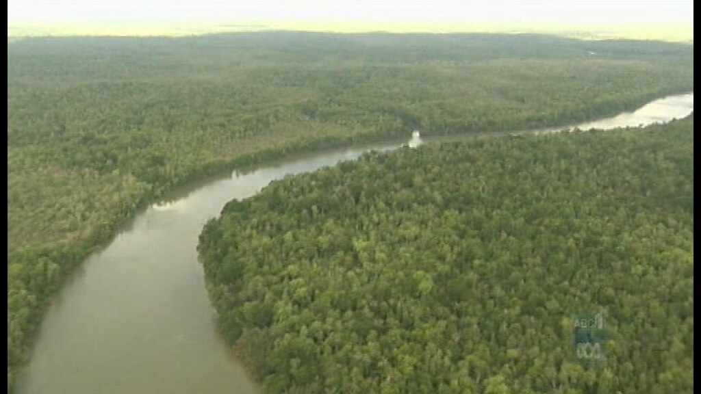A River Divides - ABC News