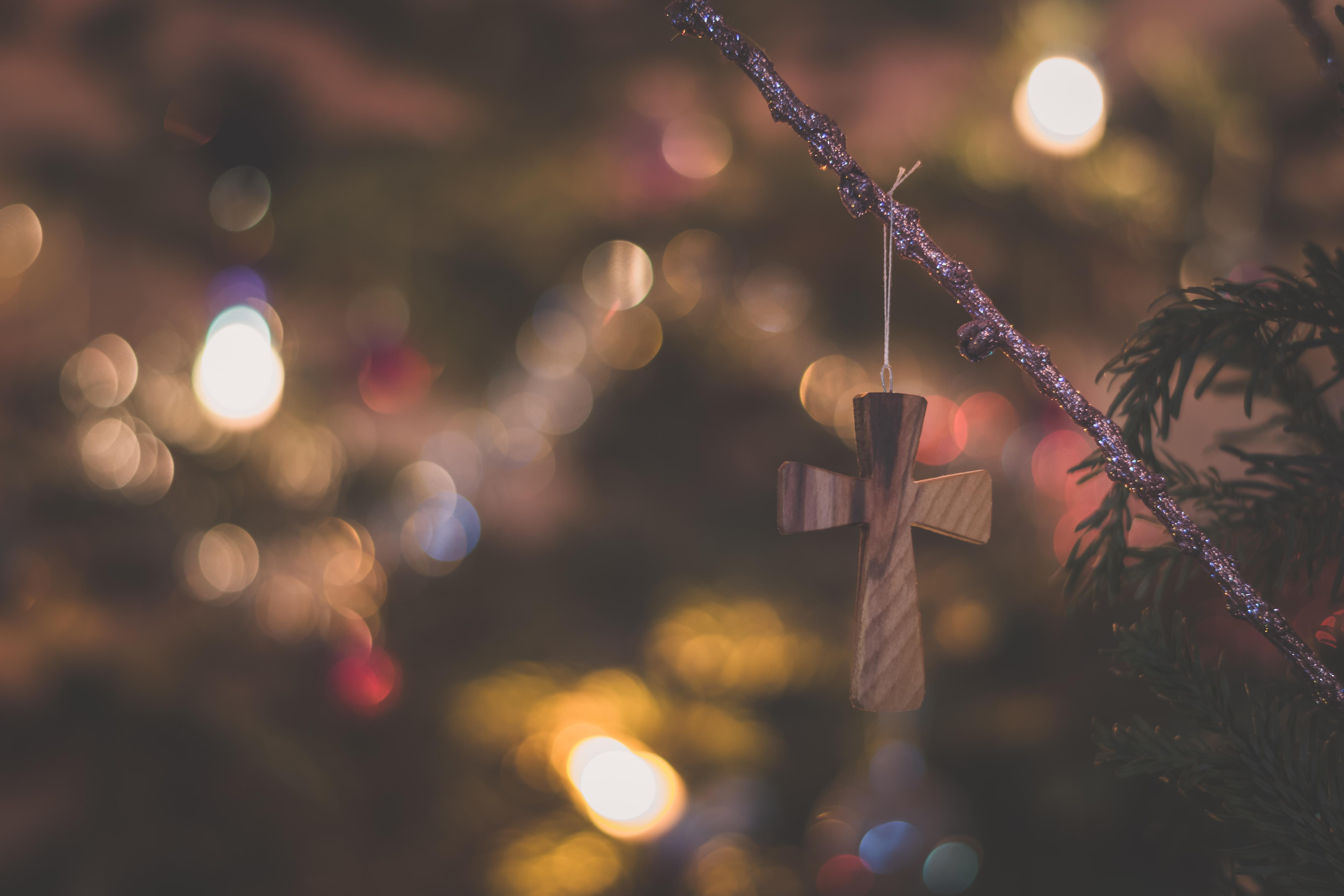 ‘The light shines in the darkness, and the darkness has not overcome it ...