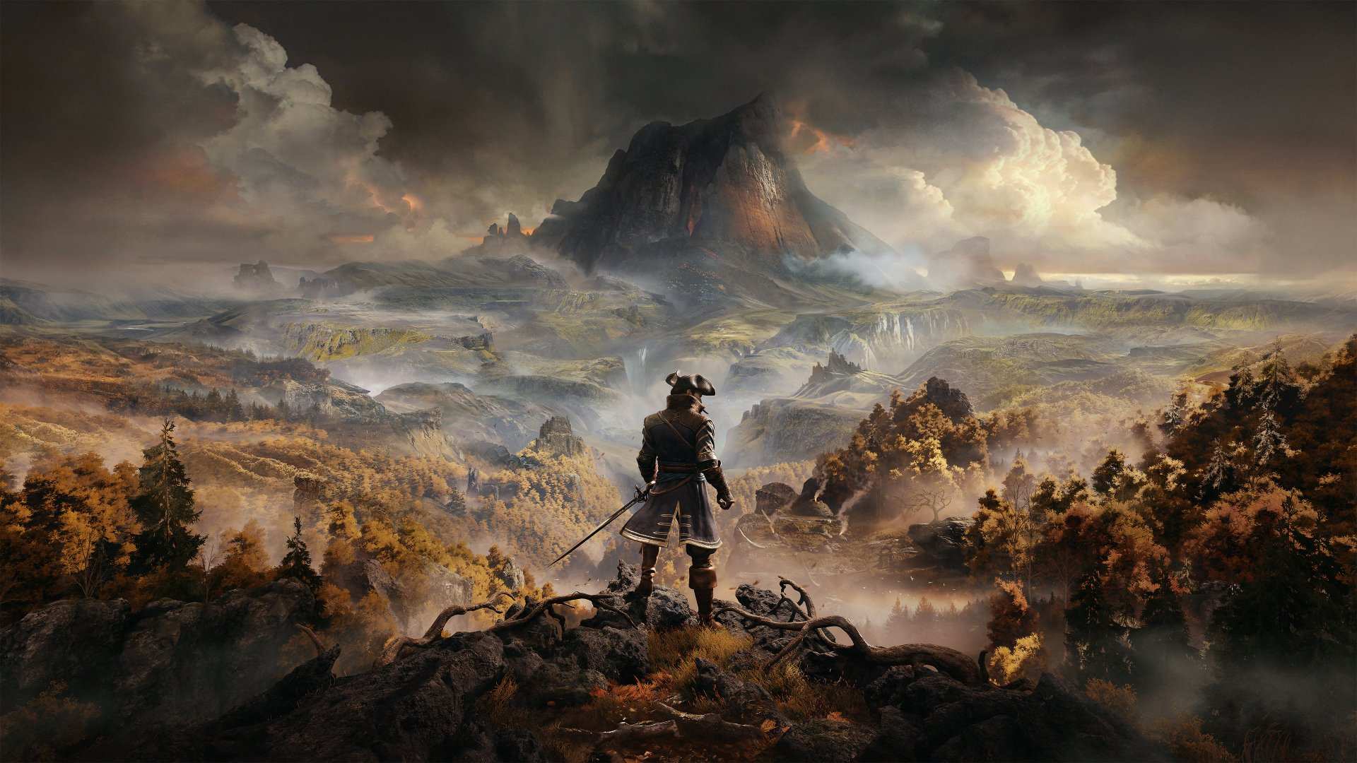 The game music of Greedfall, Call of Duty, and others - ABC listen