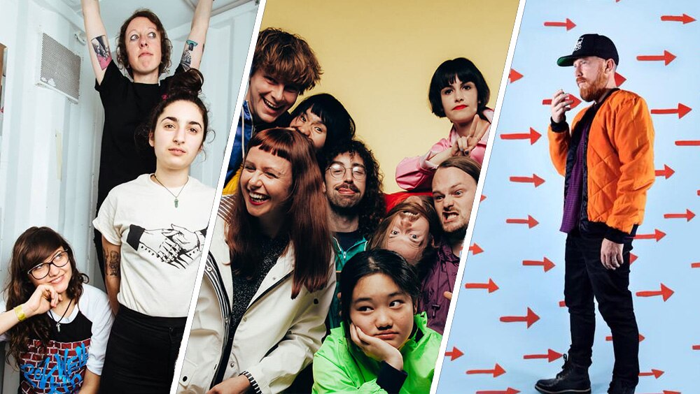 Streaming Now: Superorganism, Camp Cope, Ruby Fields, and more - triple j