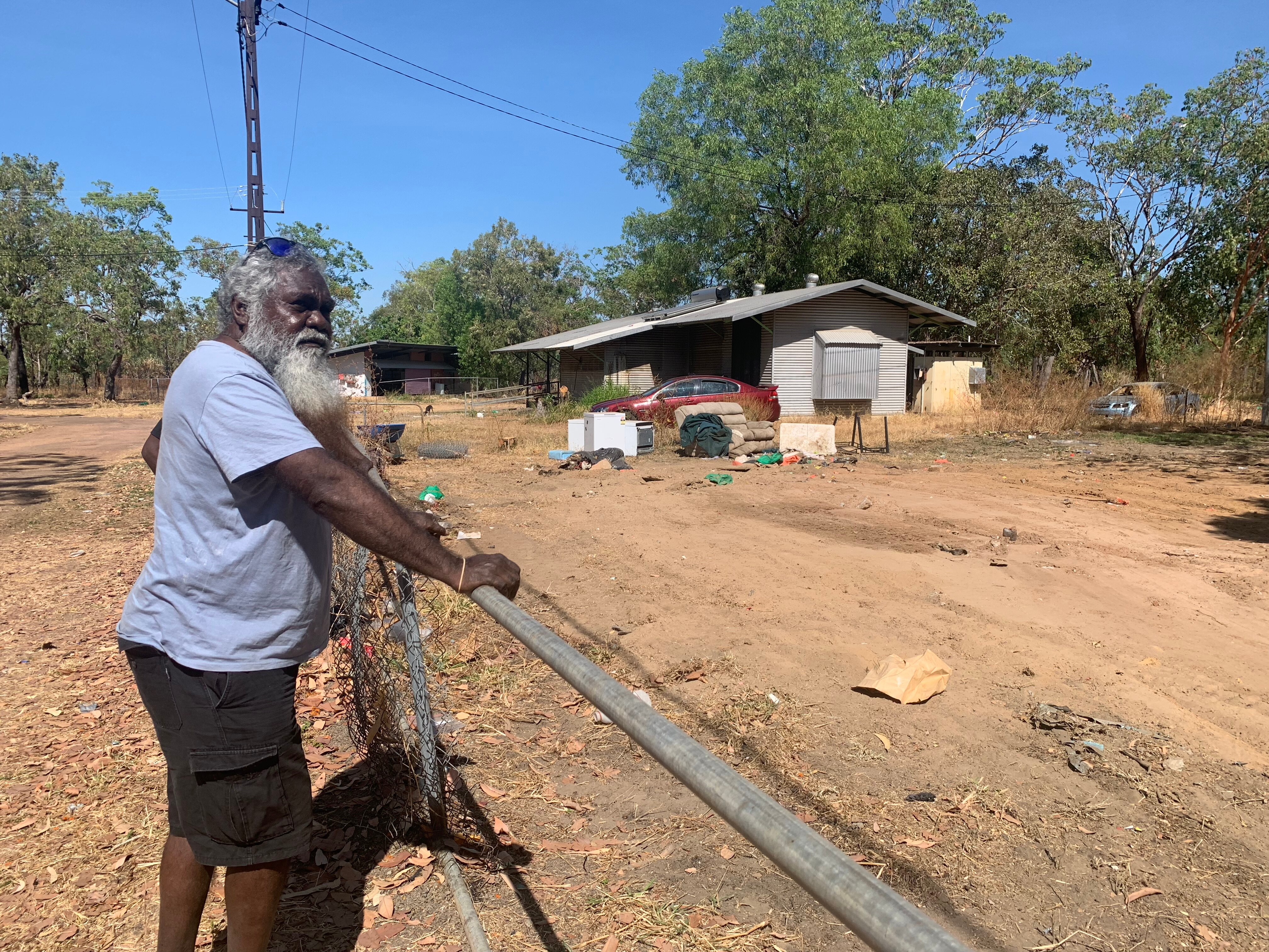 Indigenous residents dismayed Jabiru town camp to be demolished to make ...