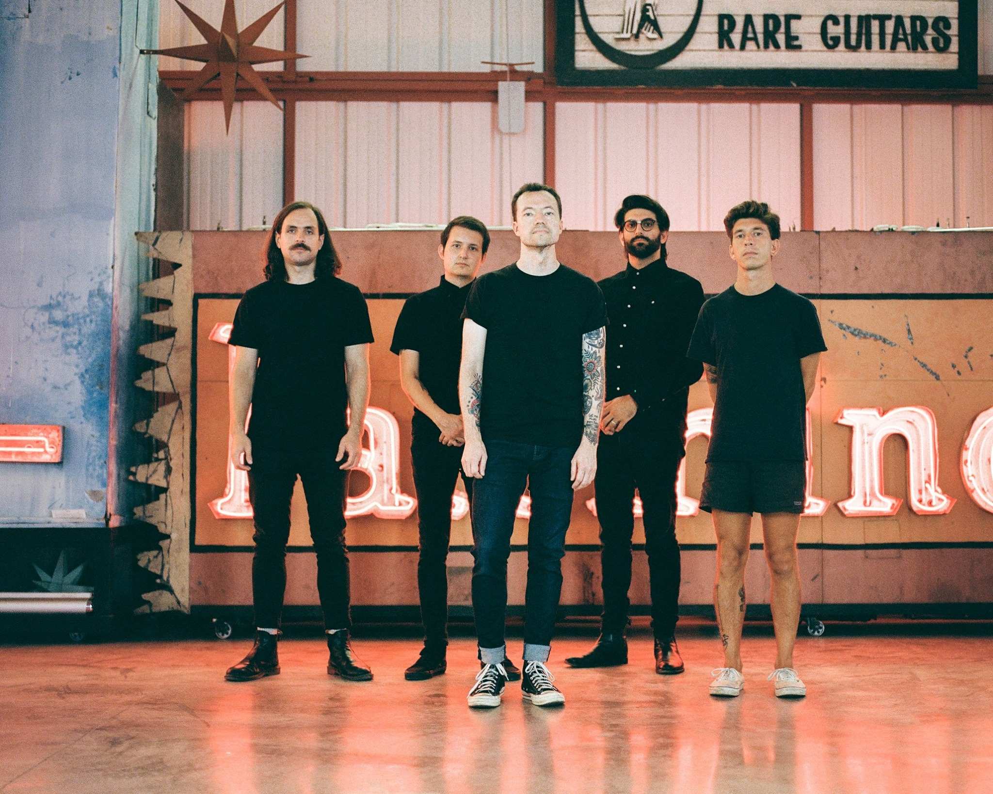 short.fast.loud.: Ska, SHACKLΣS, & Lament. - triple j