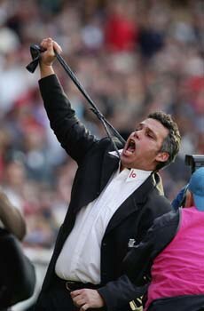 Port plays down sponsor rift - ABC News