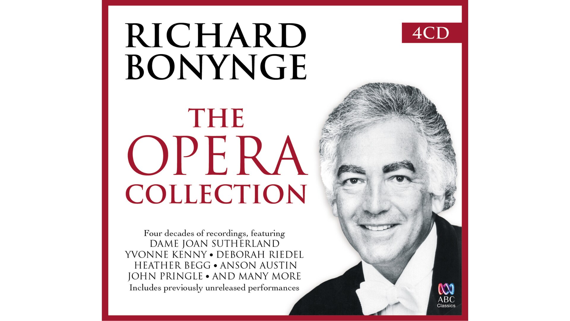 Richard Bonynge – The Opera Collection - ABC Music