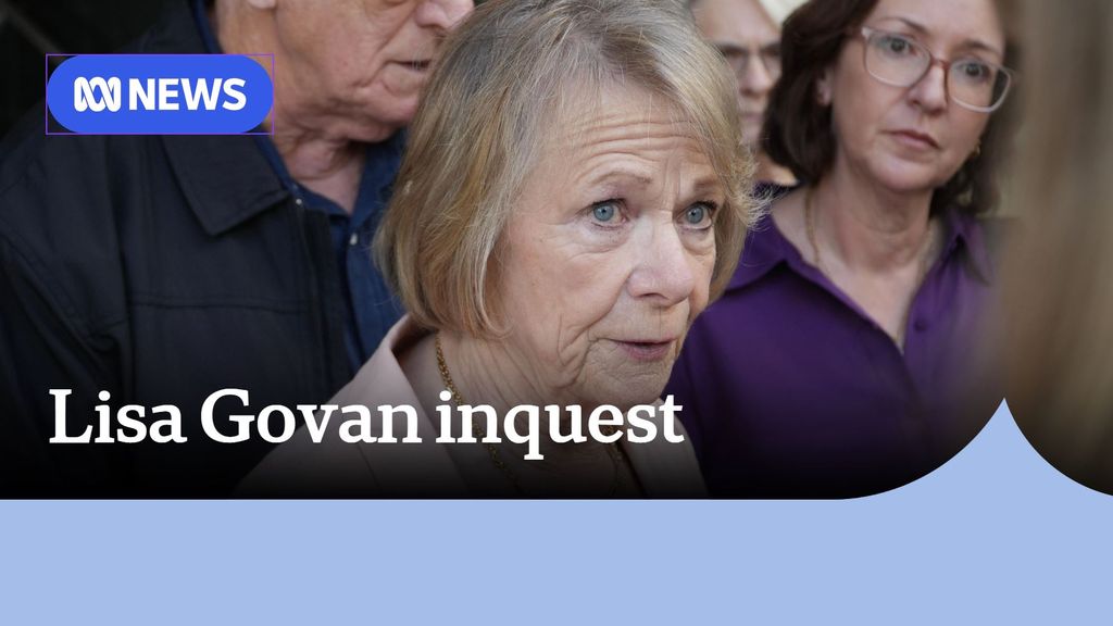The mother of missing woman Lisa Govan expresses disgust as former ...