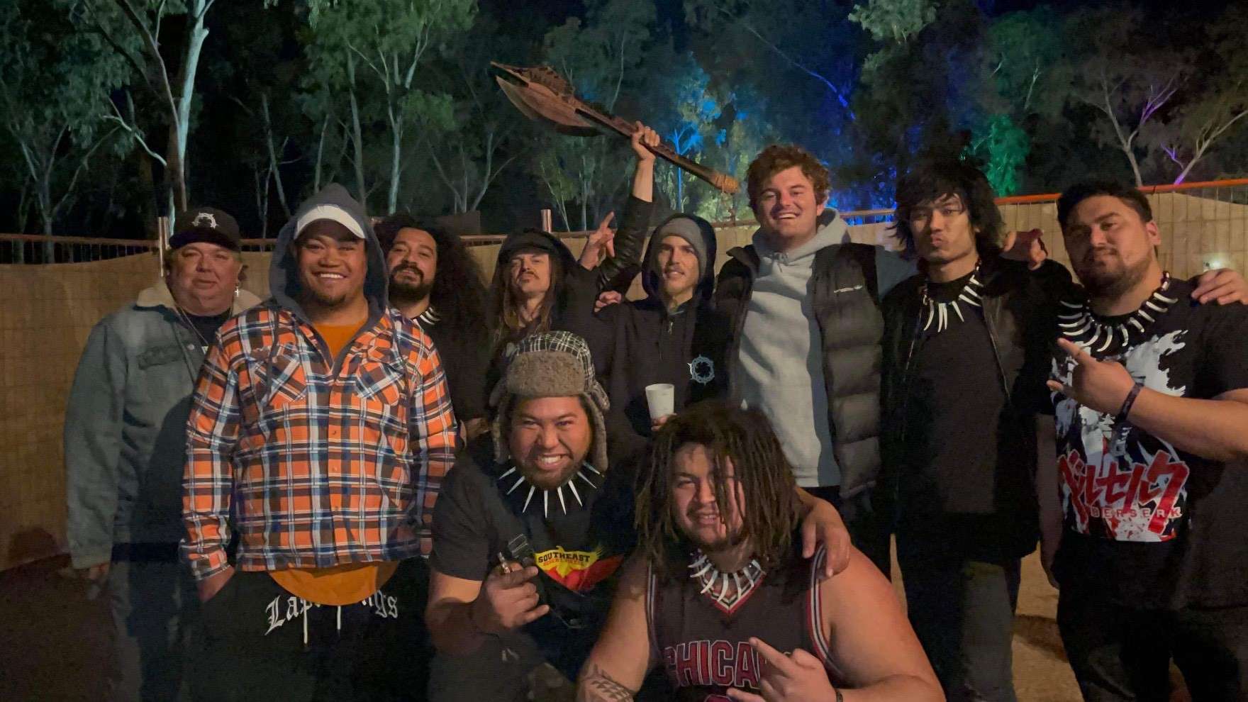 The Racket: Regional Heavy Metal Special! - triple j