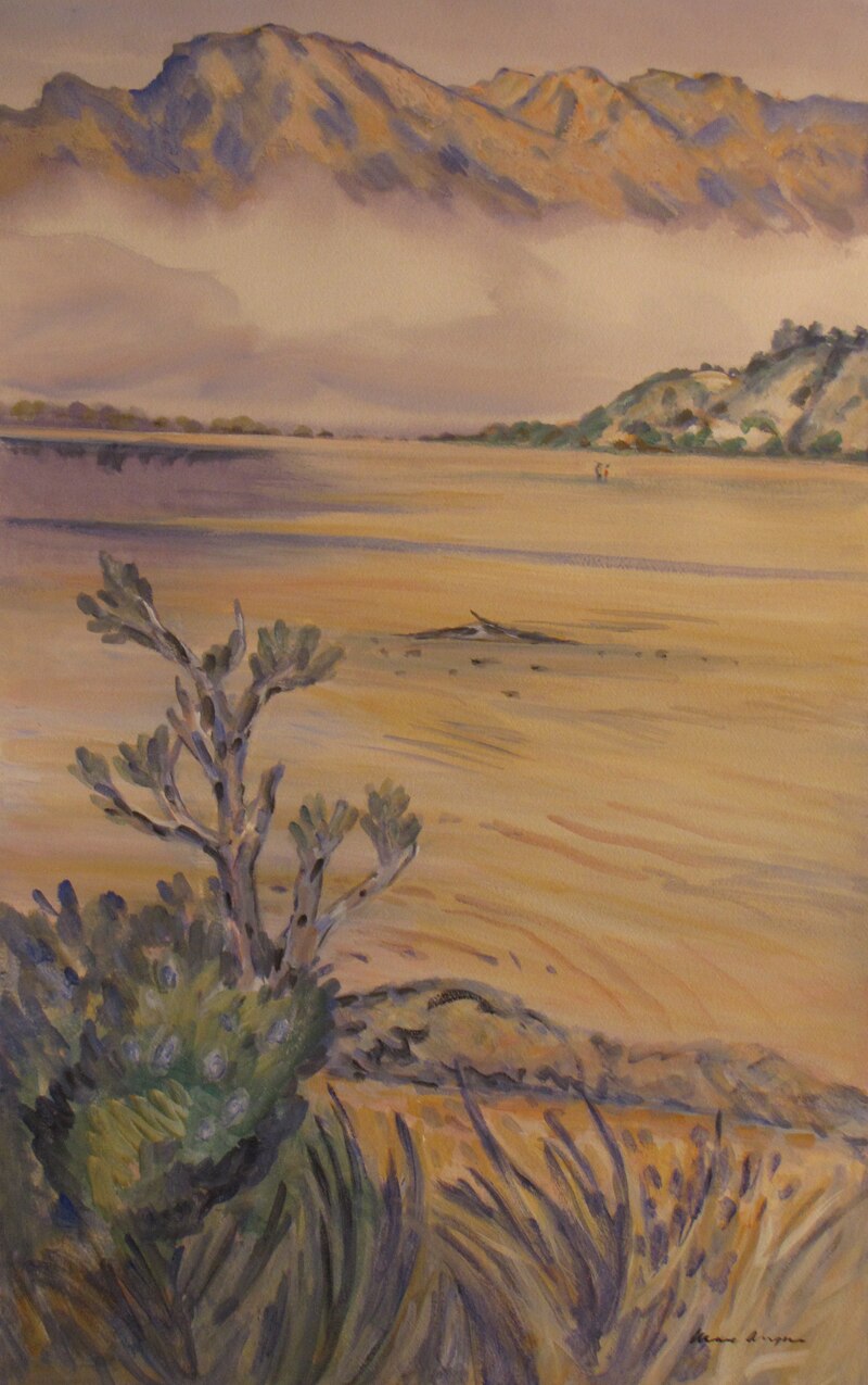 Artist Max Angus prepares to celebrate 100 years with art exhibition ...