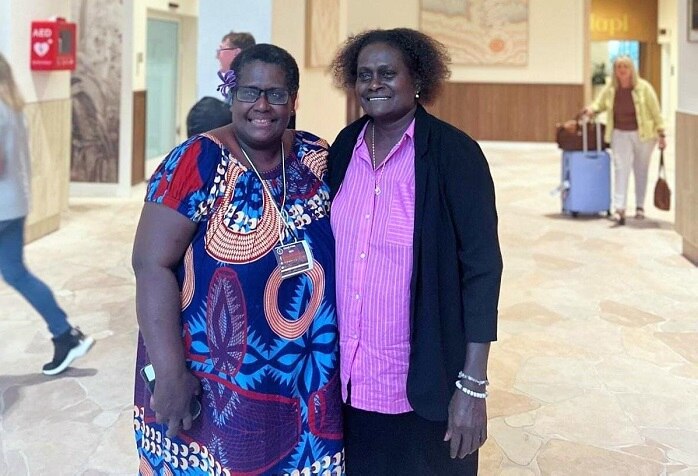 Bogenvil nidim olgeta sitisen long wokbung - ABC Pacific