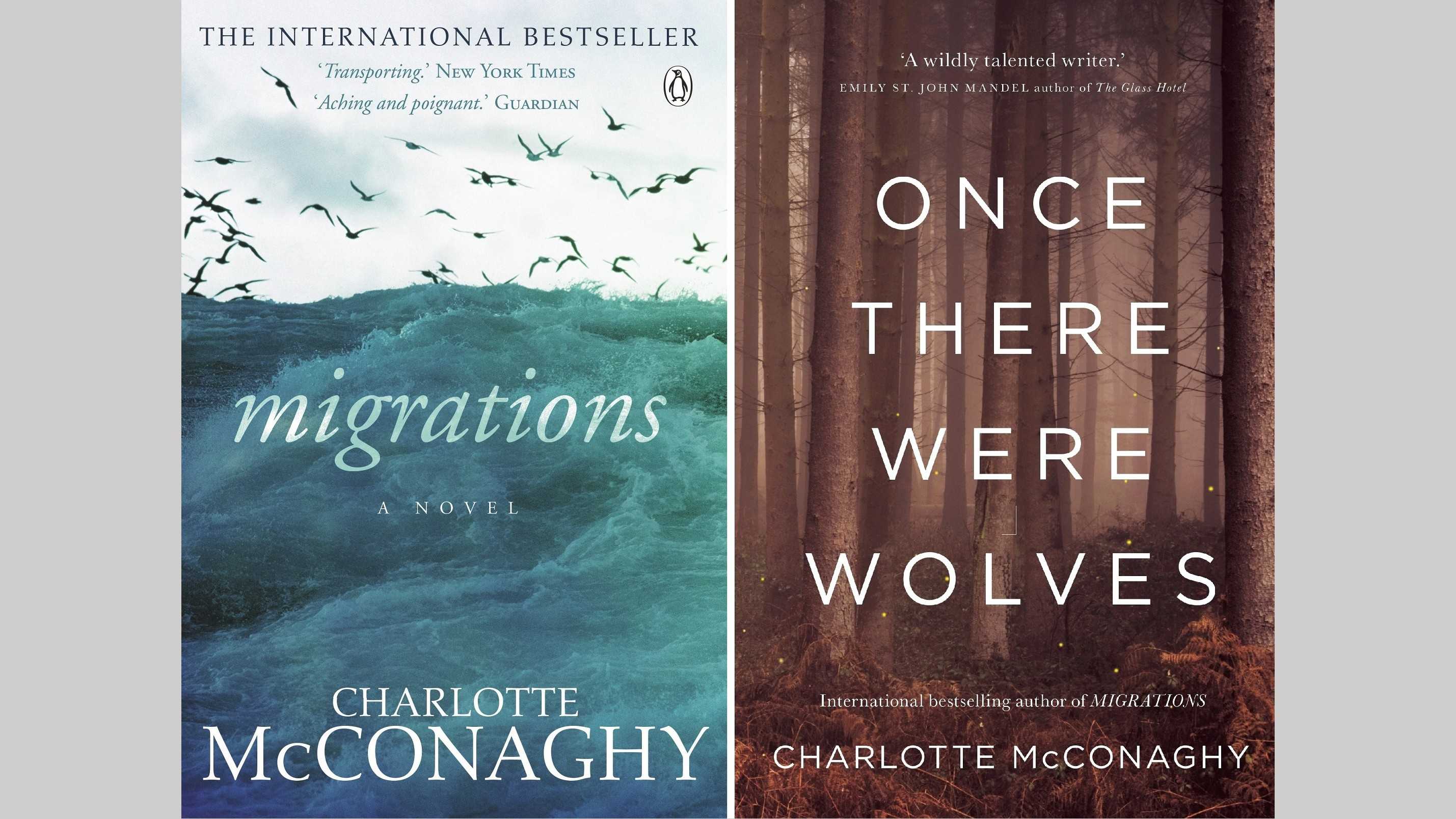 Charlotte McConaghy’s compelling novels built on complex characters in ...