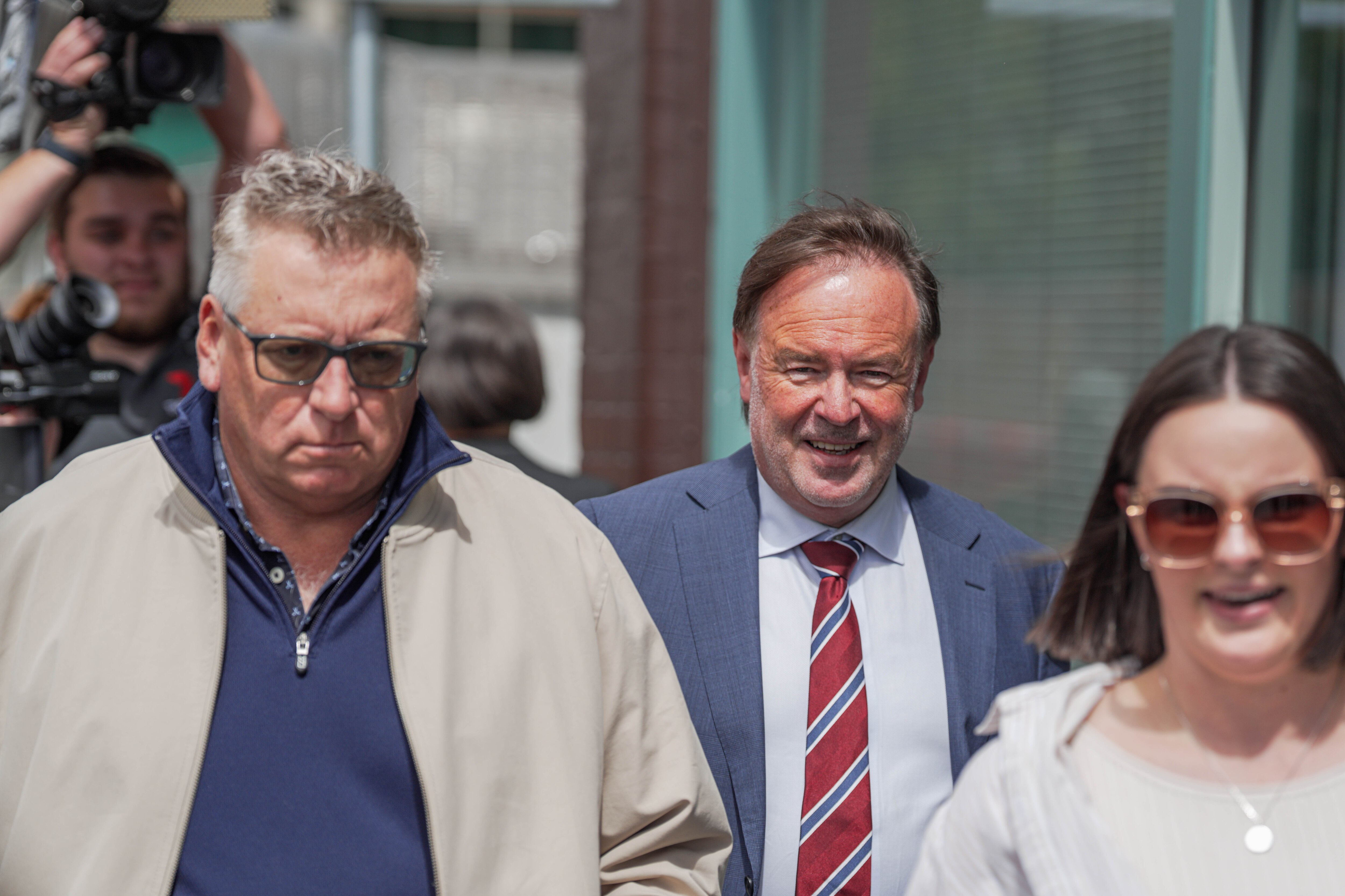 Tasmanian Supreme Court judge Gregory Geason sentenced to 12-month ...