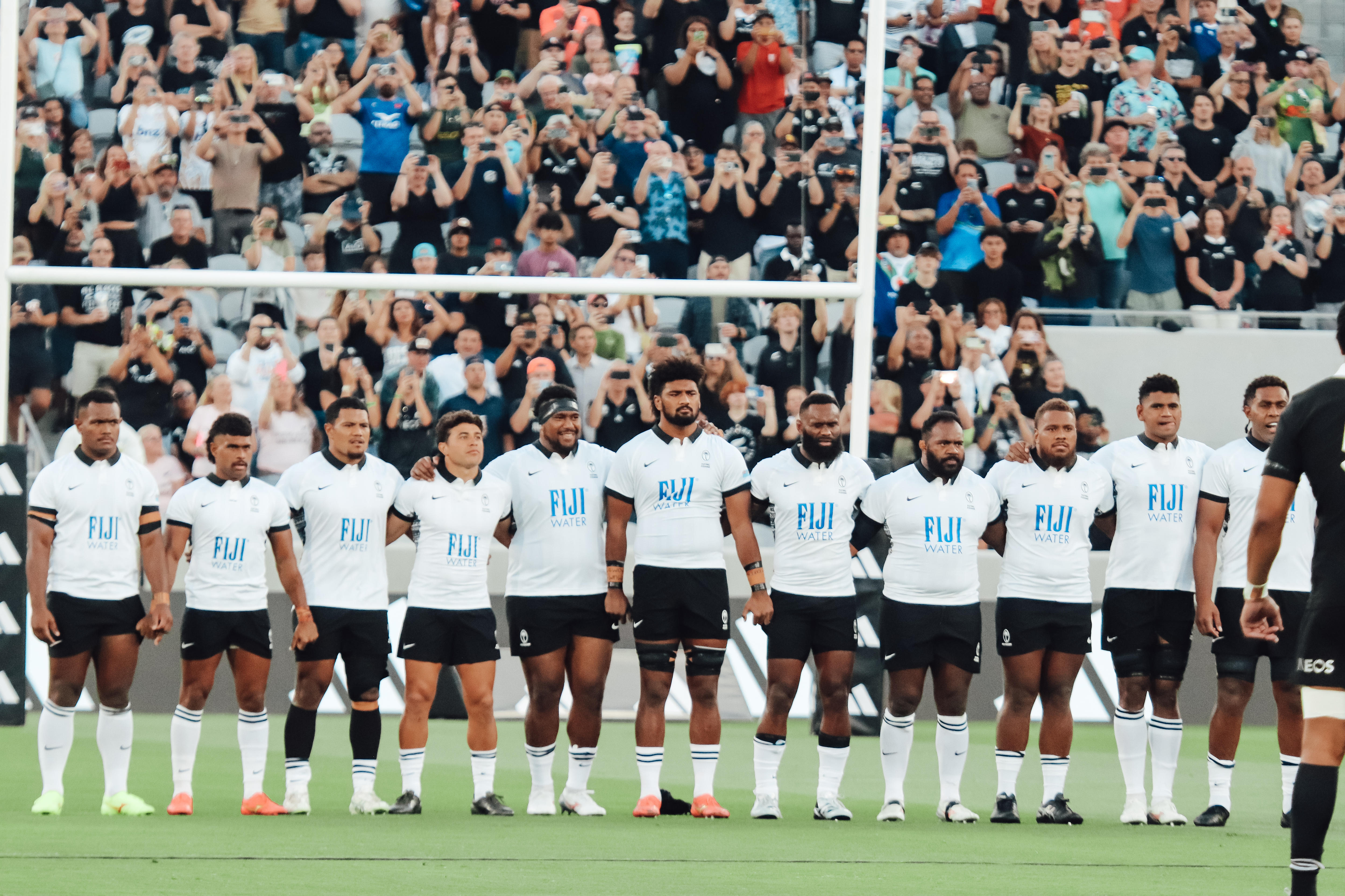 San Diego hosts Fiji - All Black test match - ABC Pacific