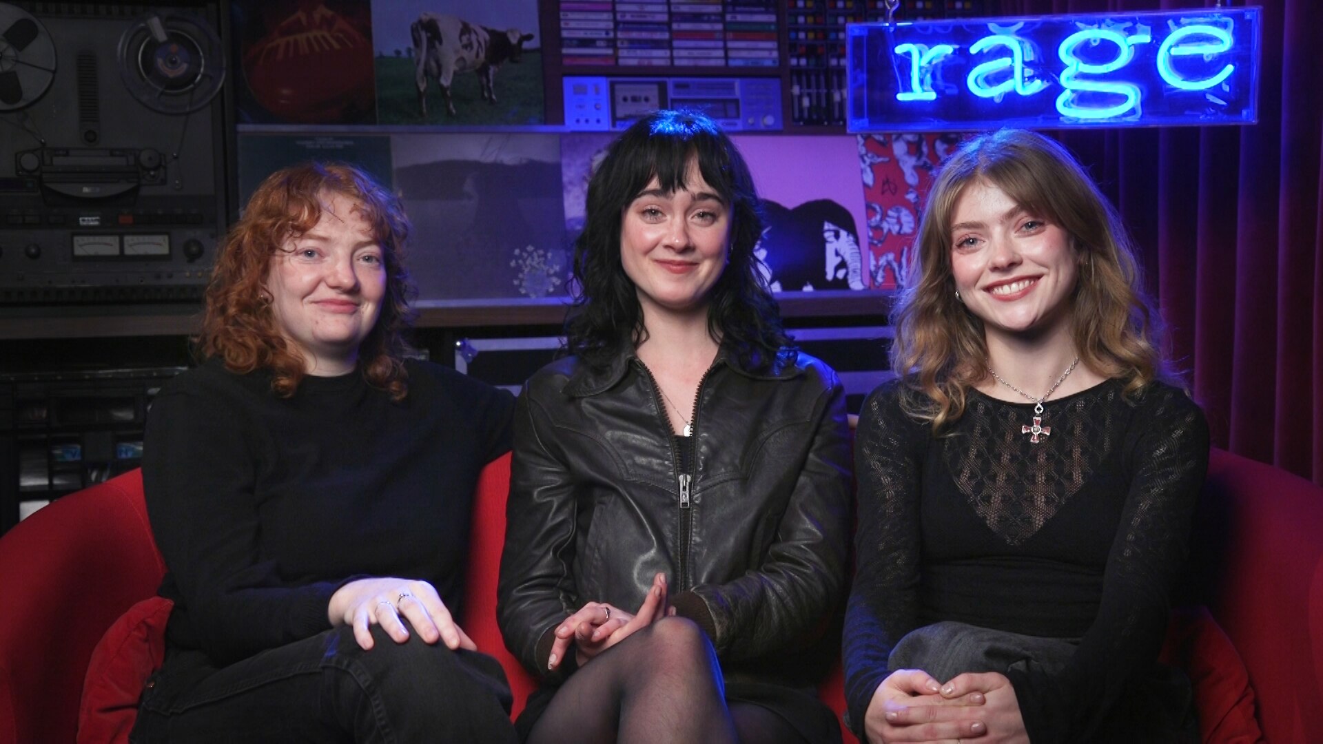 Guests & Specials - ABC Rage