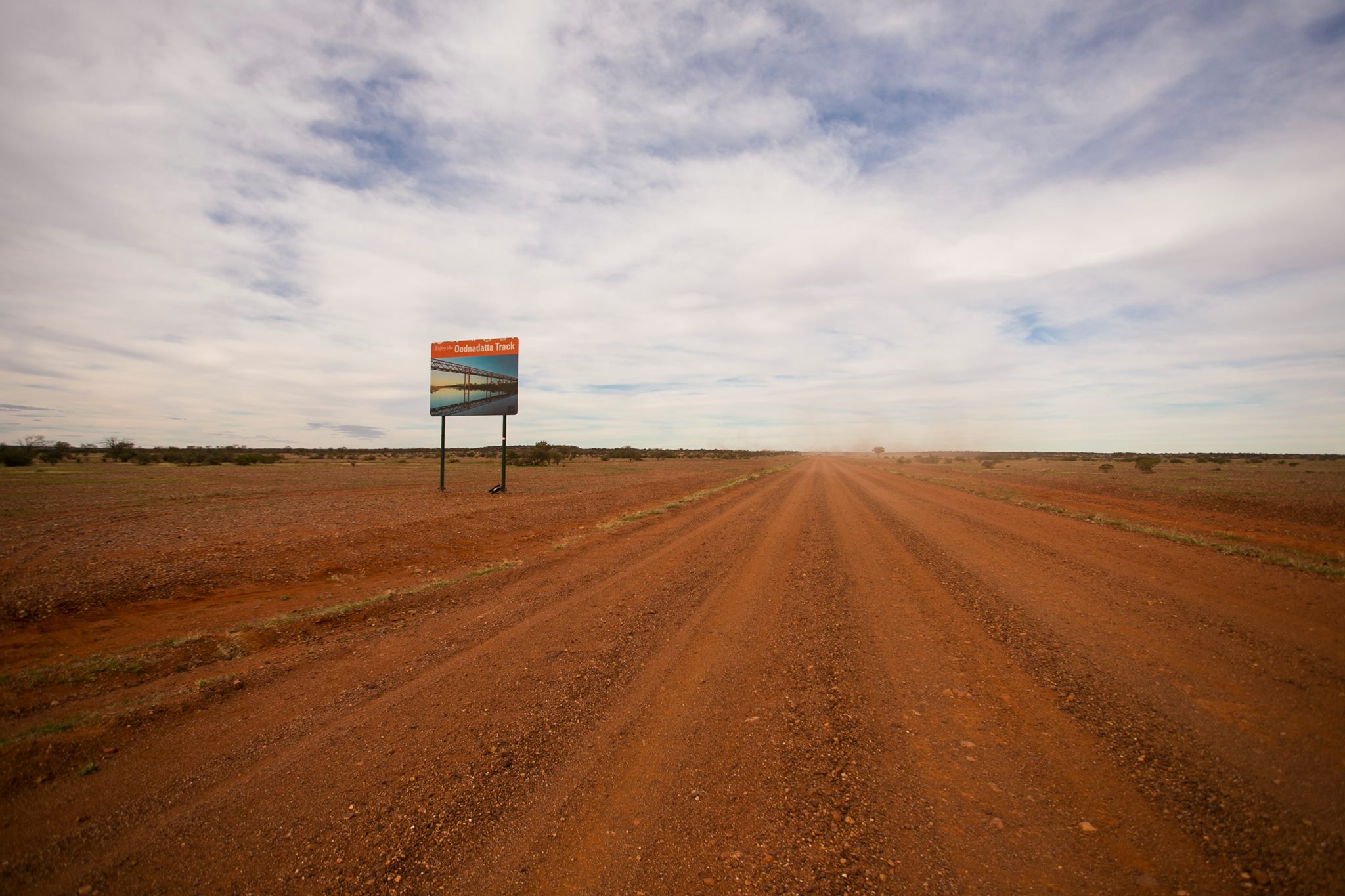 Outback road trips are popular. Here's how to stay safe while ...