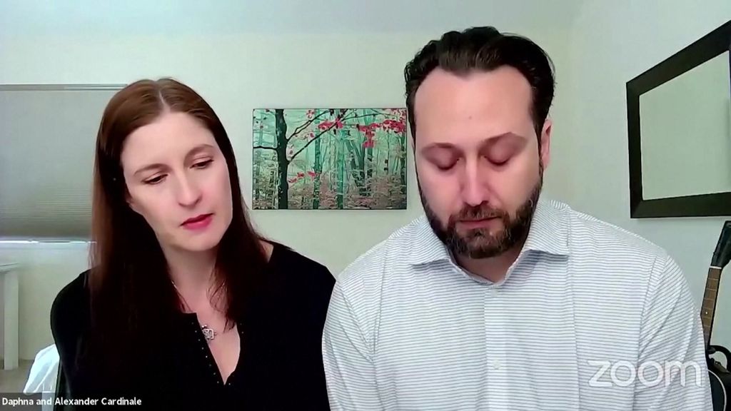 Couple sue California fertility clinic for mixing up embryos - ABC News