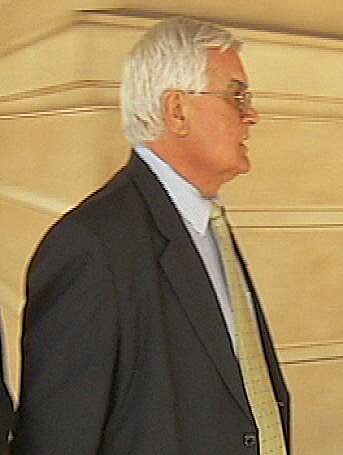 Retired magistrate Joseph Baldino faces Equal Opportunity Tribunal over ...