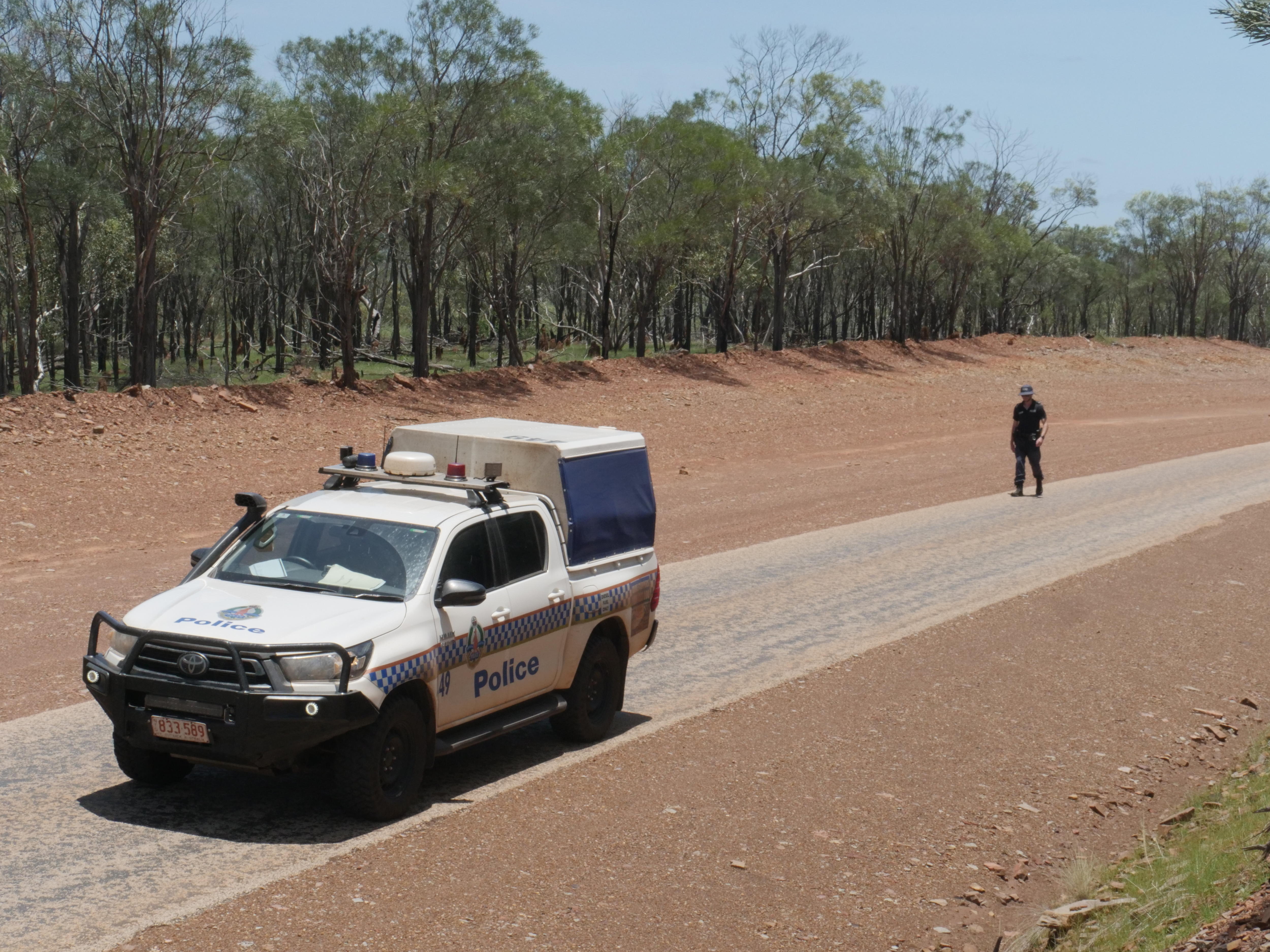 Five people killed in two separate crashes on the NT's Roper and Stuart ...