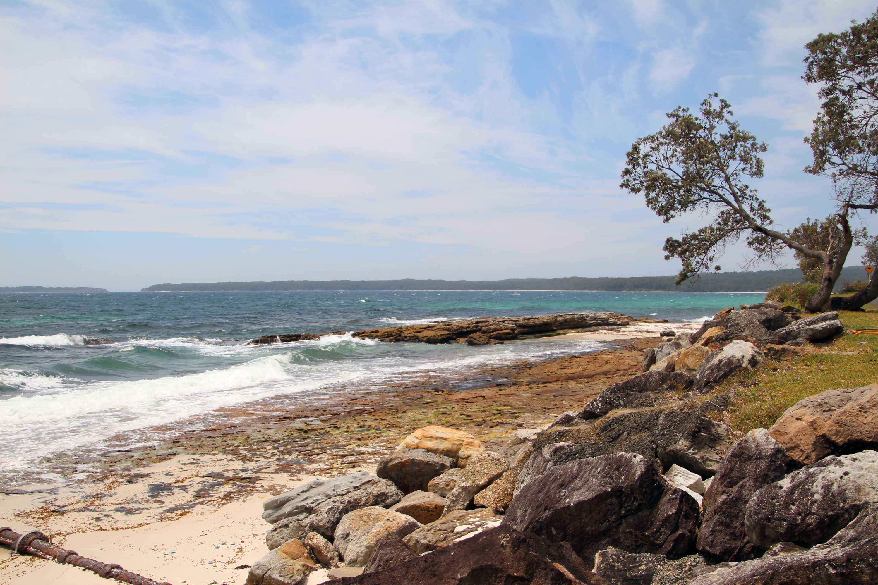 Canberra Australia Beaches