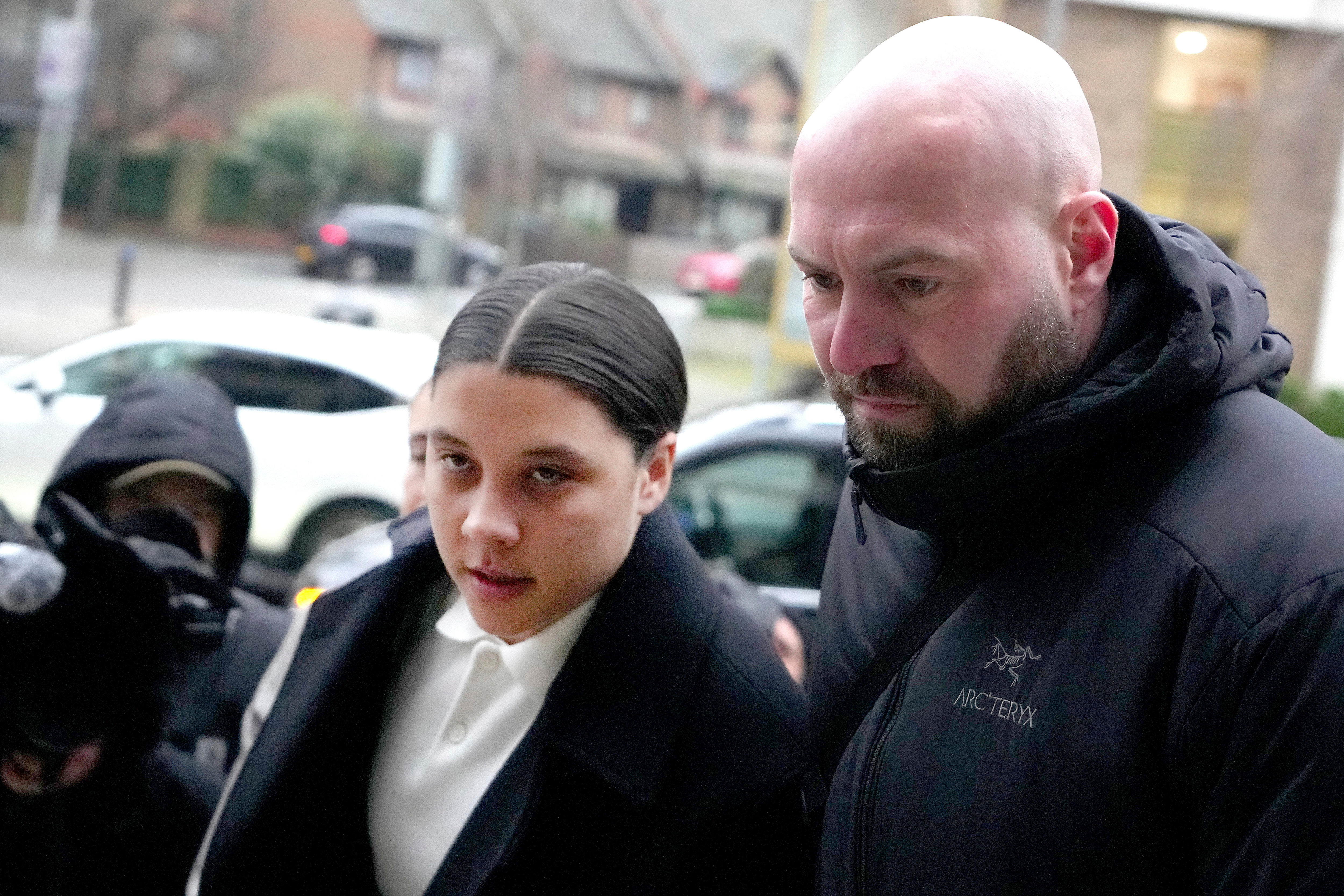 Max Jackson started singing to help with her asthma, now she is ...