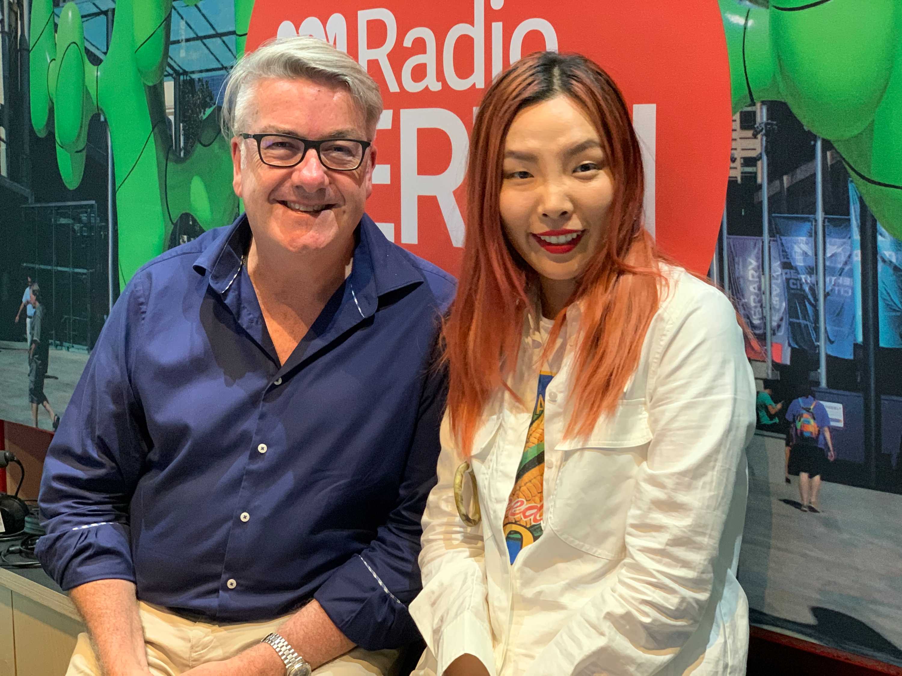 Pop sensation Dami Im performs new single Crying Underwater and ...