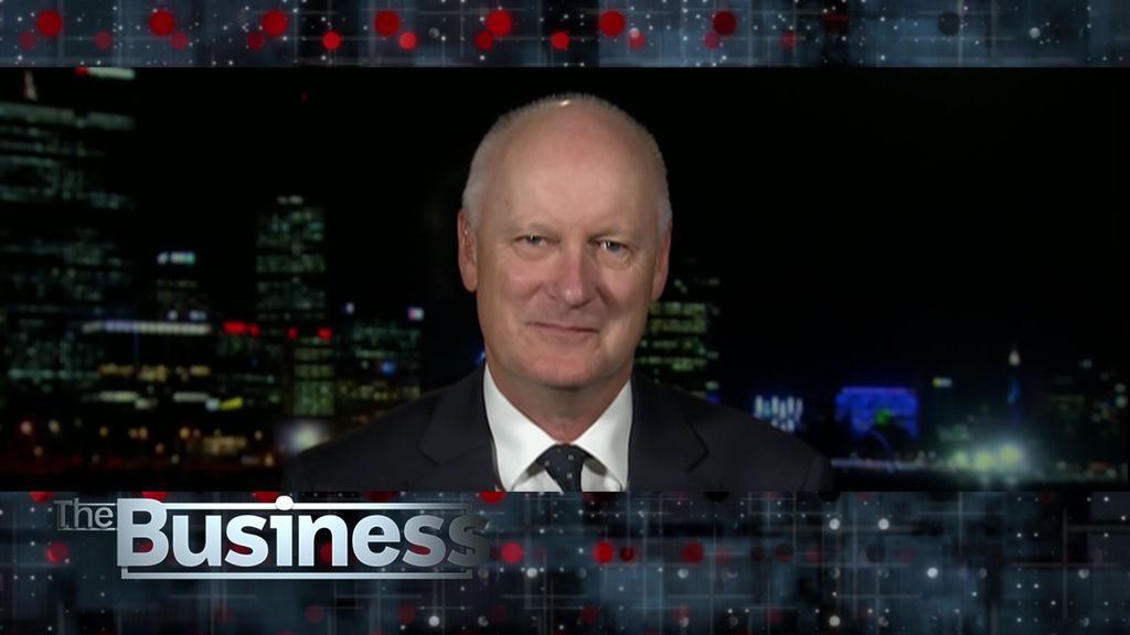 Extended interview with Richard Goyder - ABC News