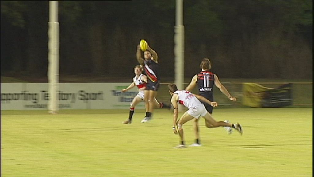 NT Thunder claim minor premiership - ABC News