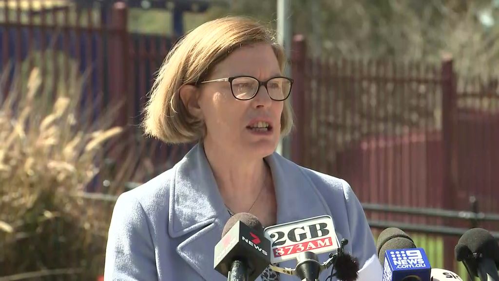 Dr Chant says she is concerned contaminated surfaces may have caused ...