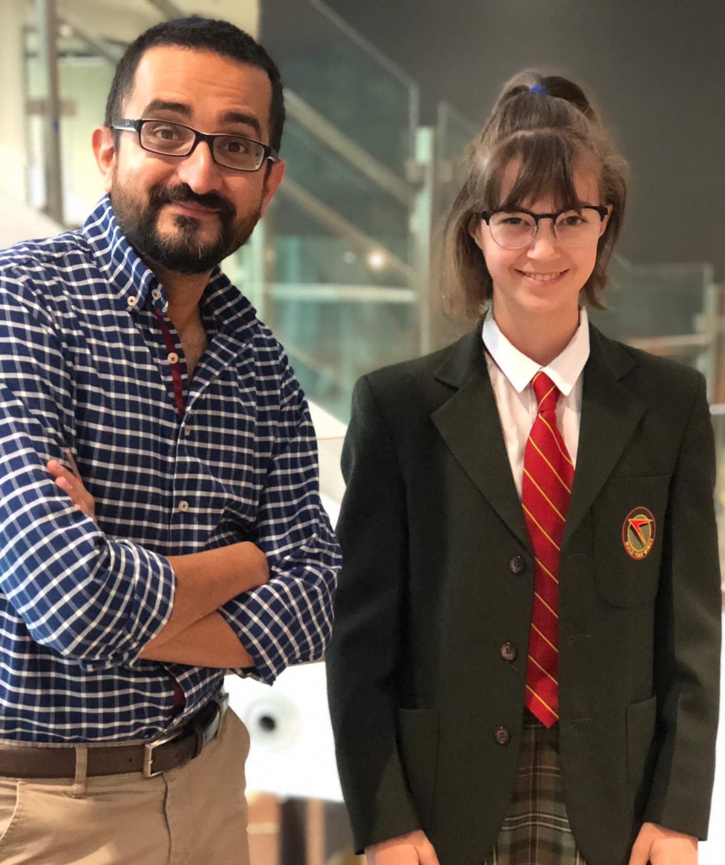 Fight Sami Match 3 - ABC Melbourne