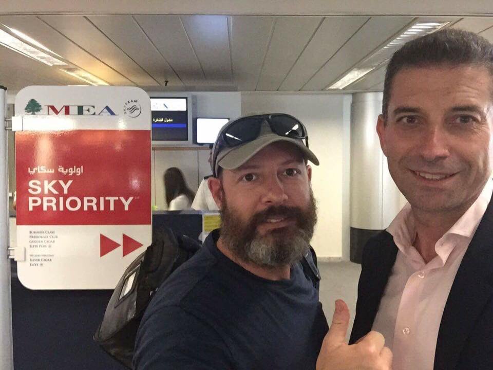 60 Minutes: Adam Whittington leaves Lebanon, says country's judicial ...