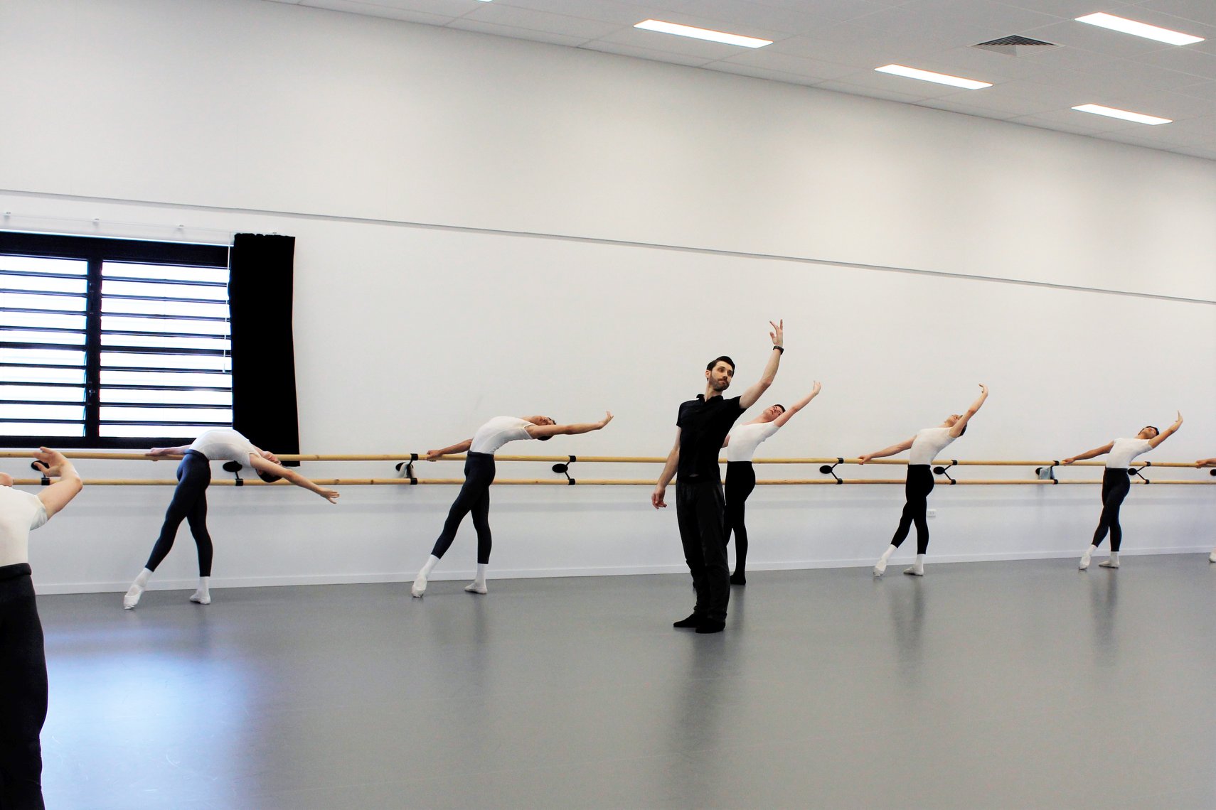 Ballet was Catherine's entire life, but it caused her years of ...