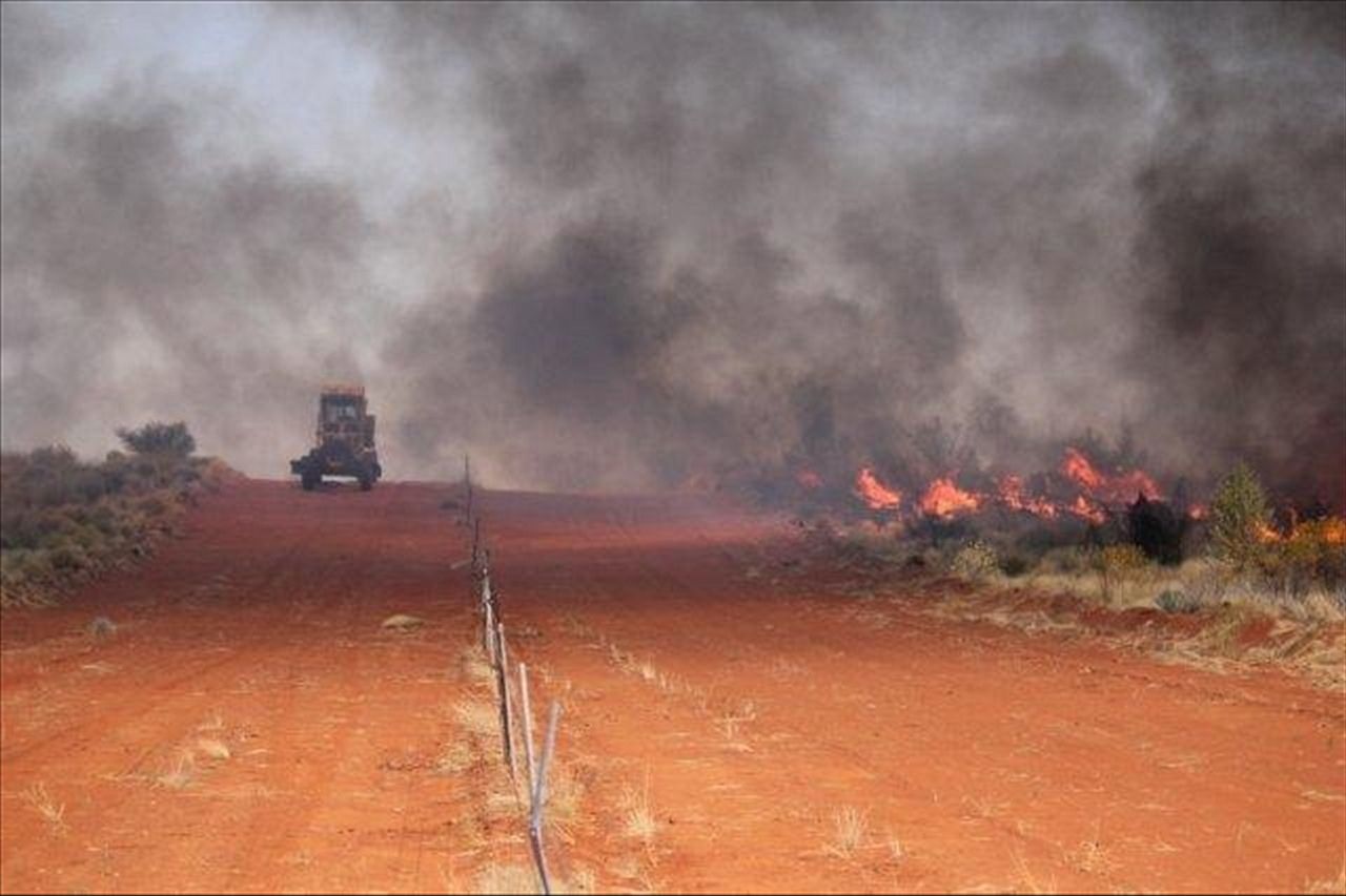 NAFI fire tracking website for northern Australia gets funding amid ...