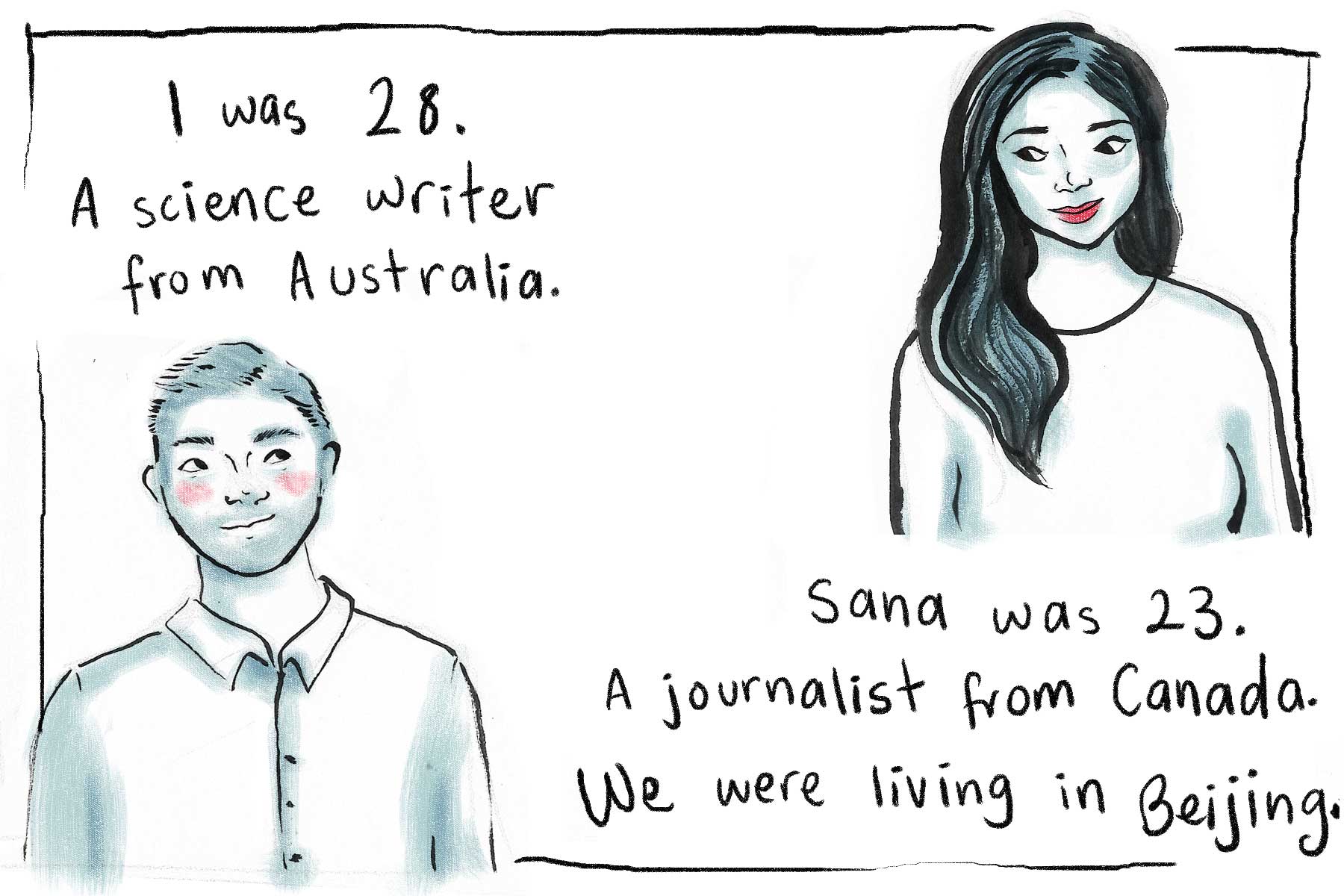 Love and cancer at 28 - ABC News