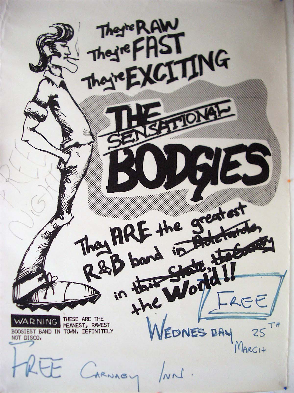 Adelaide’s sensational Bodgies - ABC Radio National