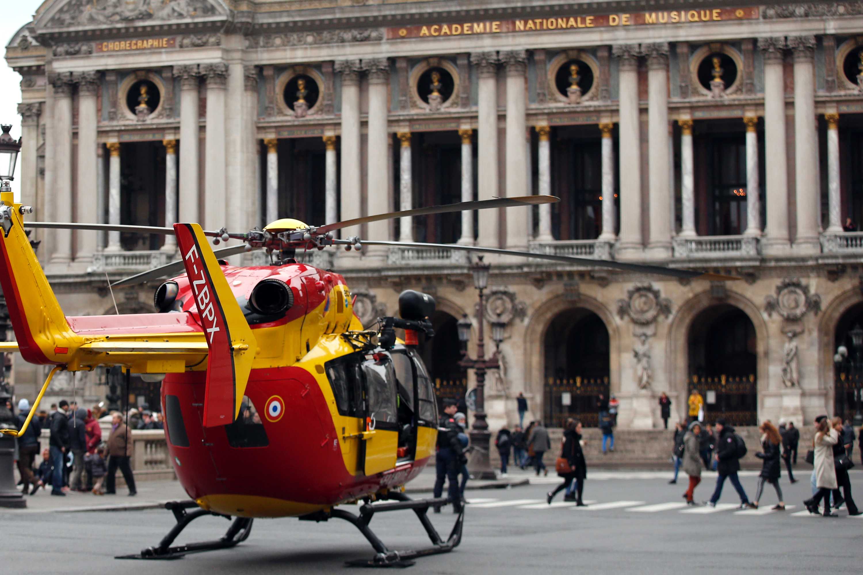 Paris bakery explosion kills four, injures dozens as authorities blame ...