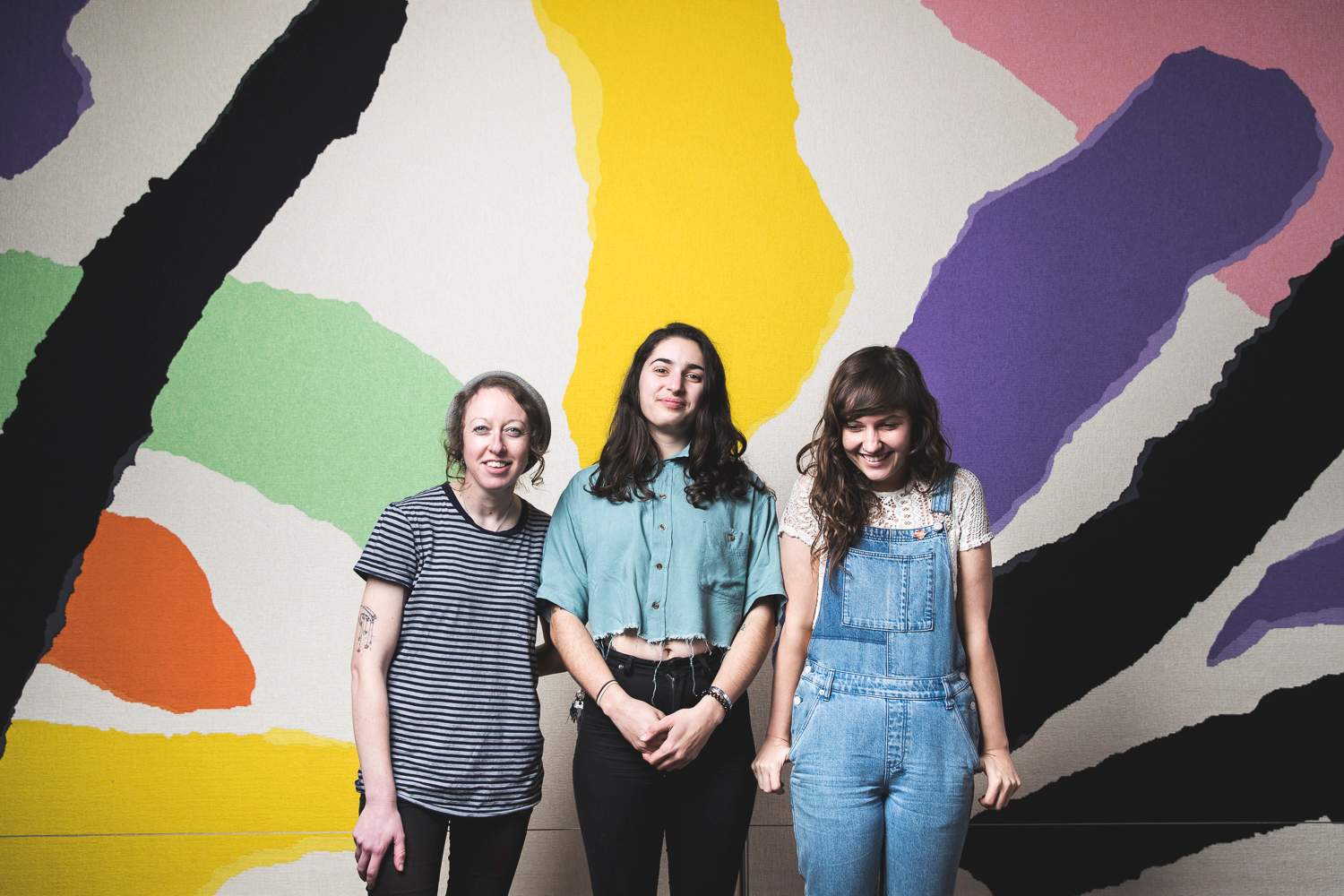 Watch Camp Cope play 'The Opener' up close at Sydney Opera House - triple j