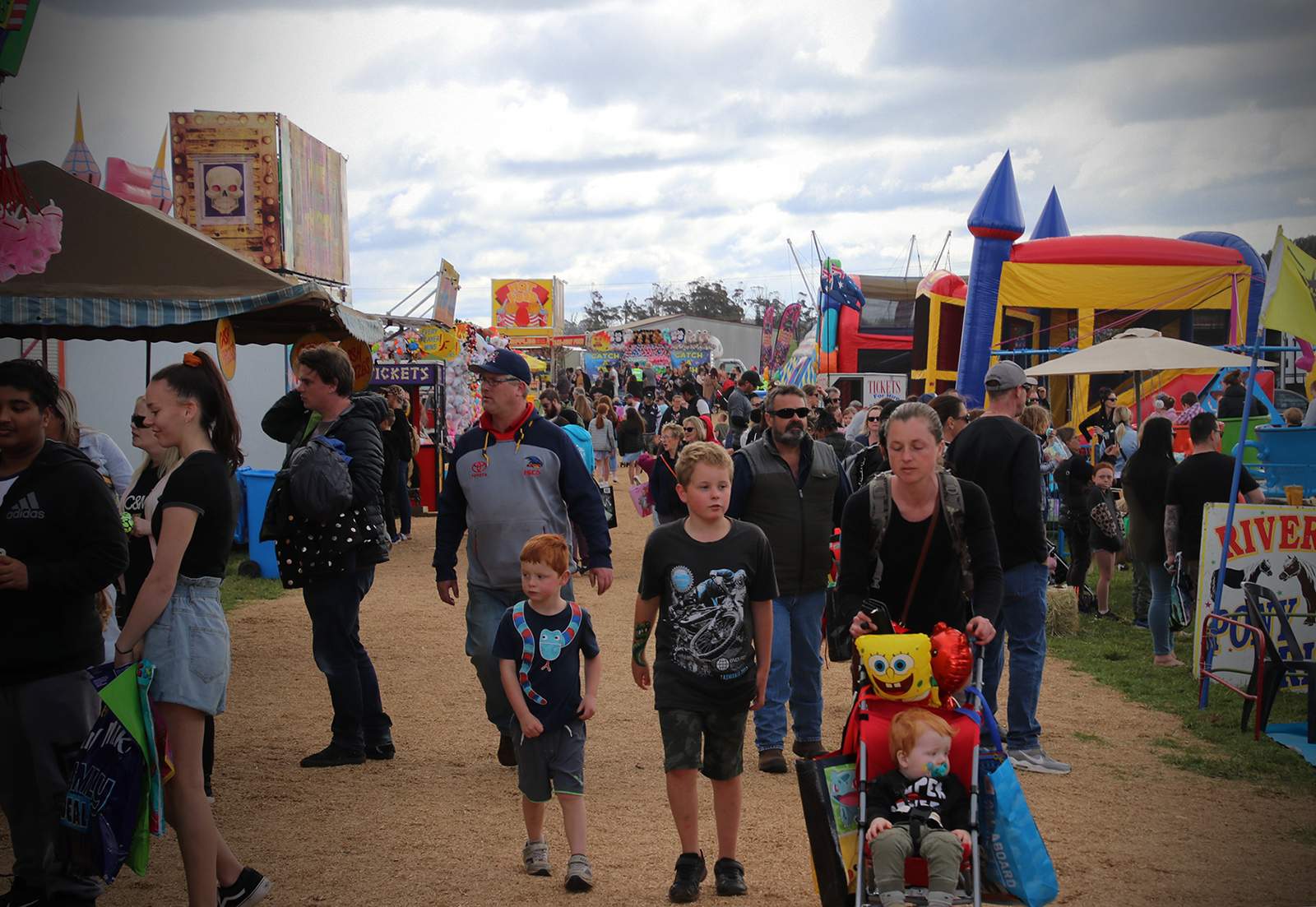 Burnie Show into its hundredth year, thanks to generations of farming ...